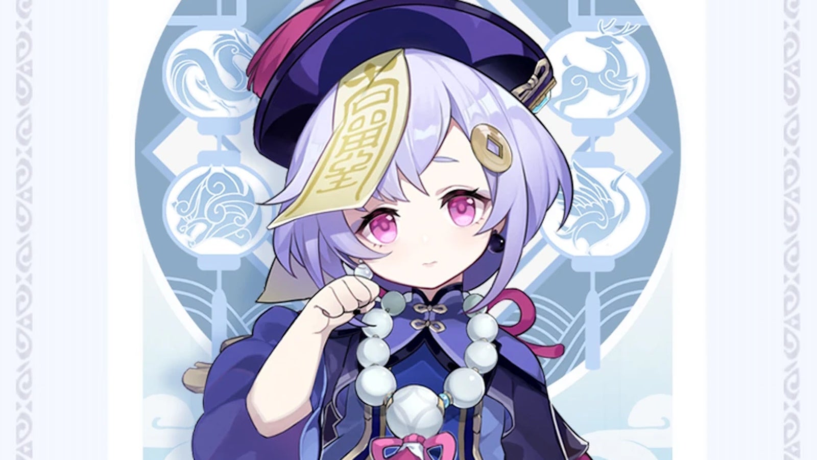 Genshin Impact Qiqi materials, kit, and Constellations | Eurogamer.net