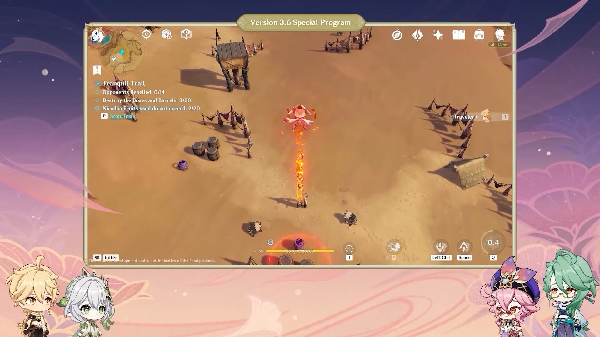 Genshin Impact 3.6 Banner and event details | Eurogamer.net