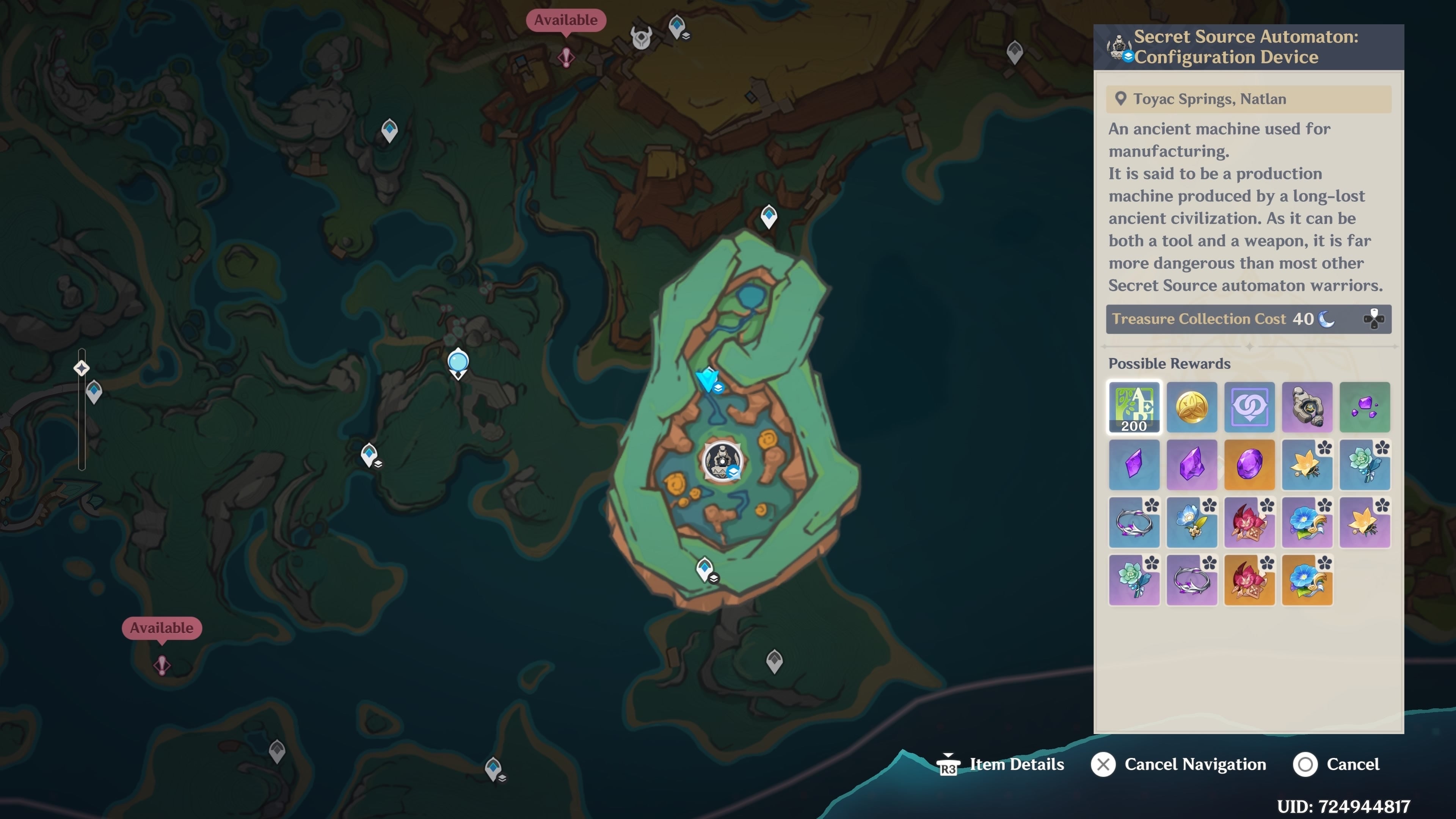 How to reach the Secret Source Automaton in Genshin Impact | Eurogamer.net
