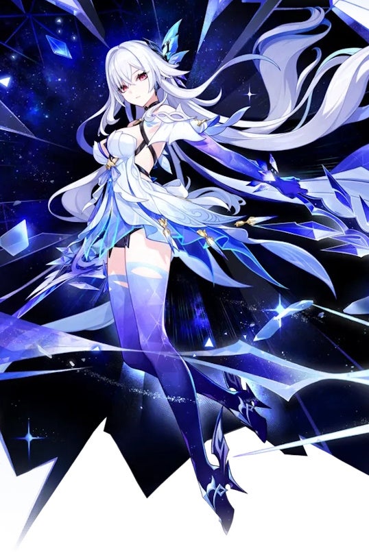 Genshin Impact Skirk materials, kit, and Constellations | Eurogamer.net