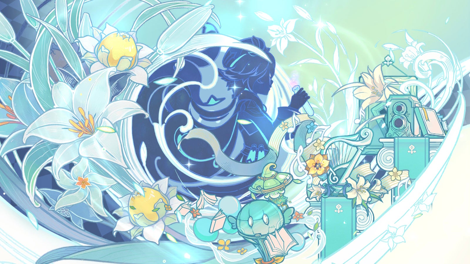 Genshin Impact Windblume's Breath rewards and challenges | Eurogamer.net