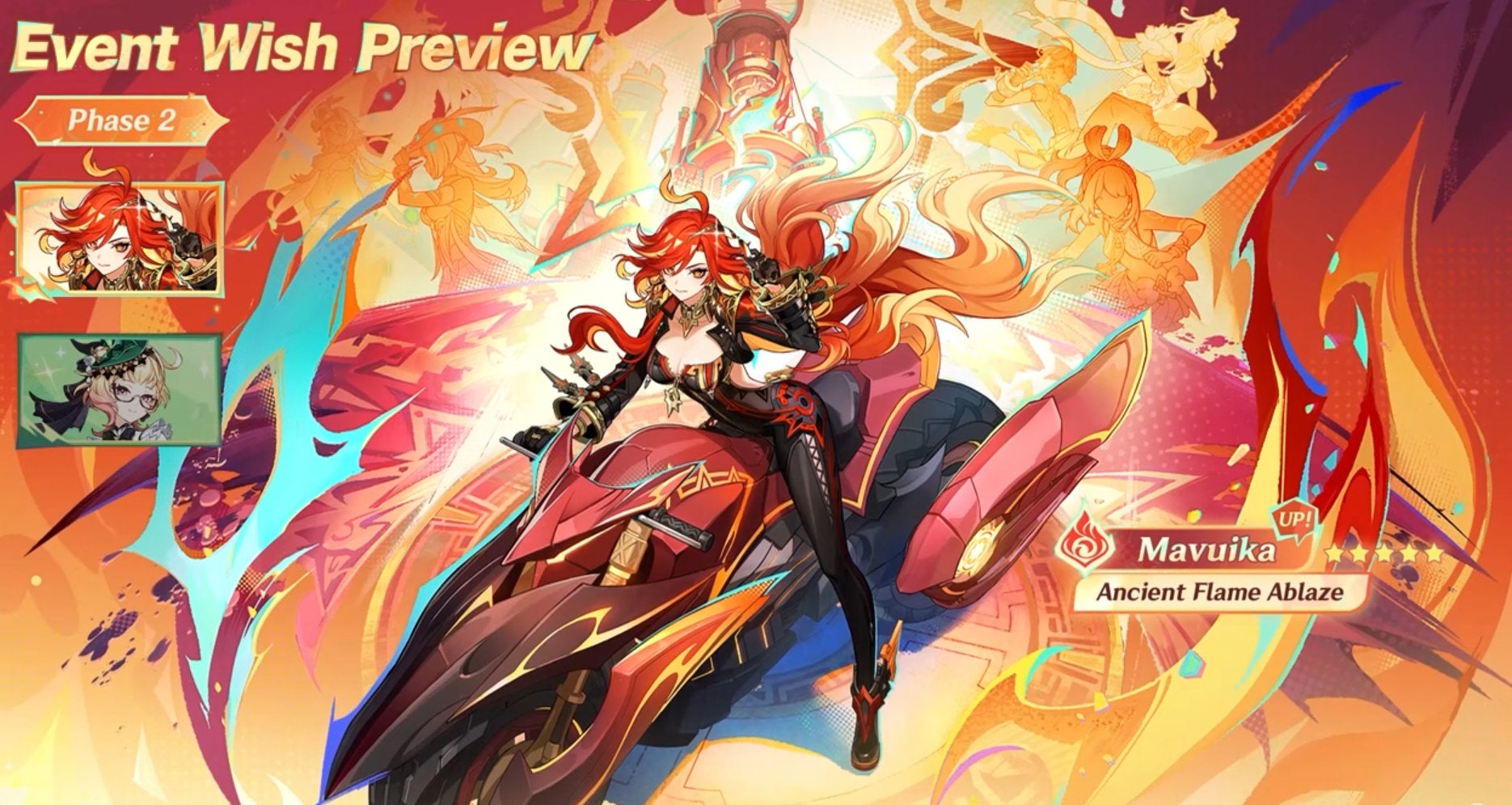 Genshin Impact next Banner and current Banners, list of all Banners in ...