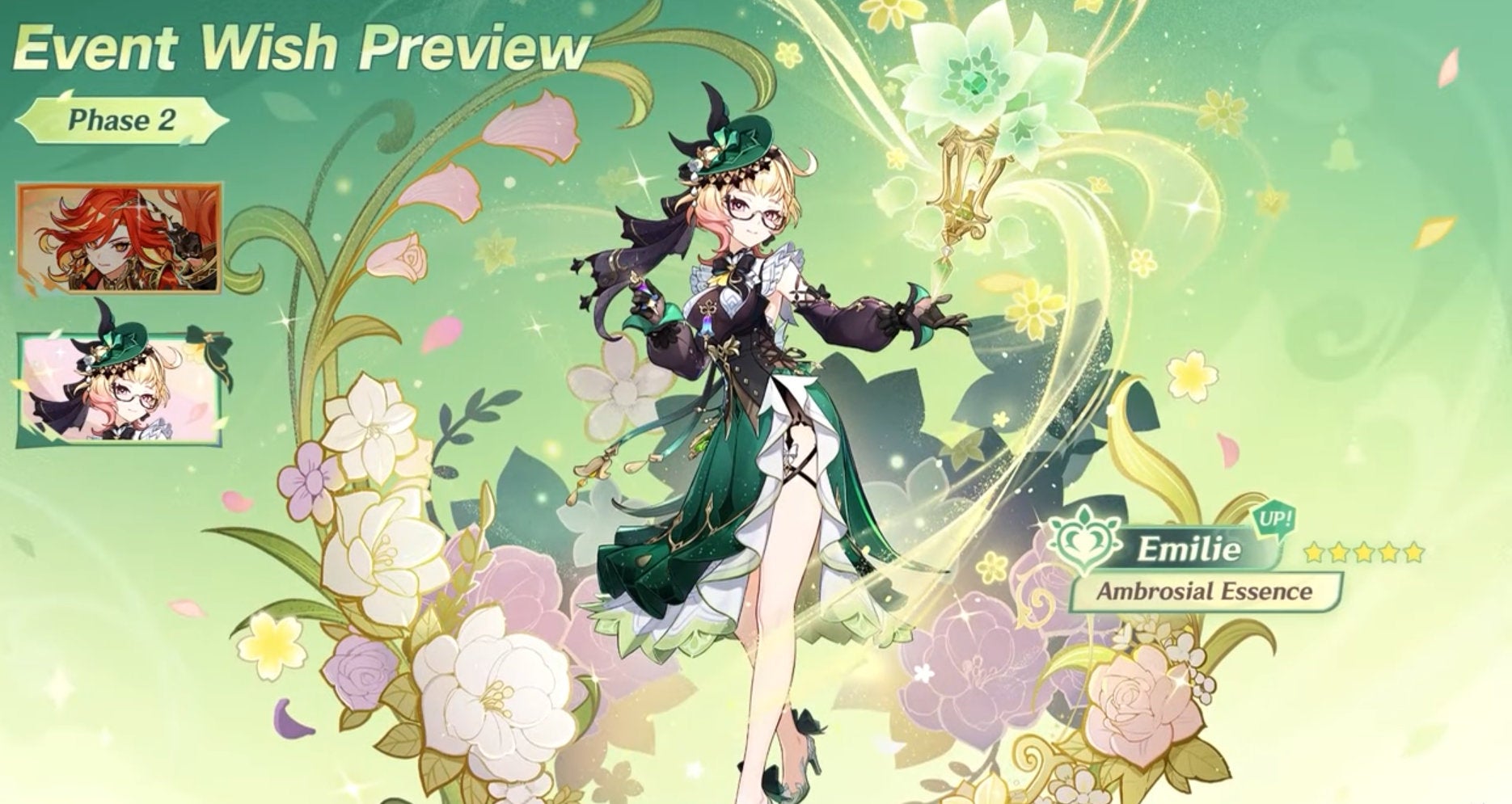 Genshin Impact next Banner and current Banners, list of all Banners in ...