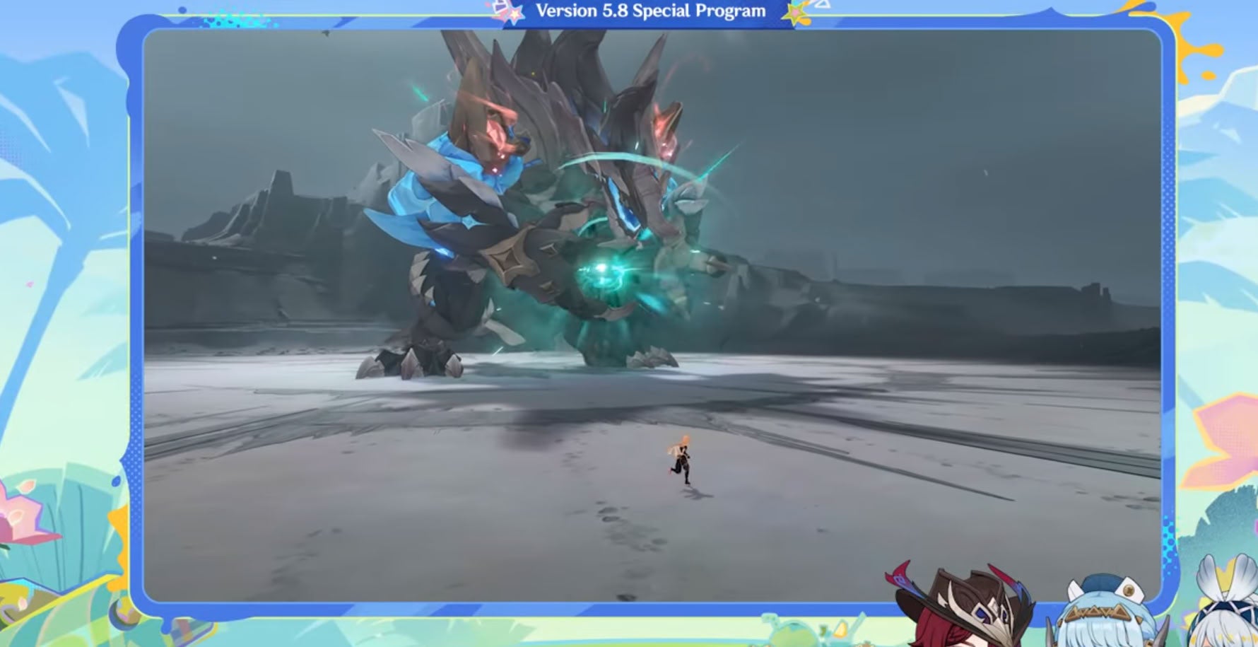 Genshin Impact 5.8 Banners and events | Eurogamer.net