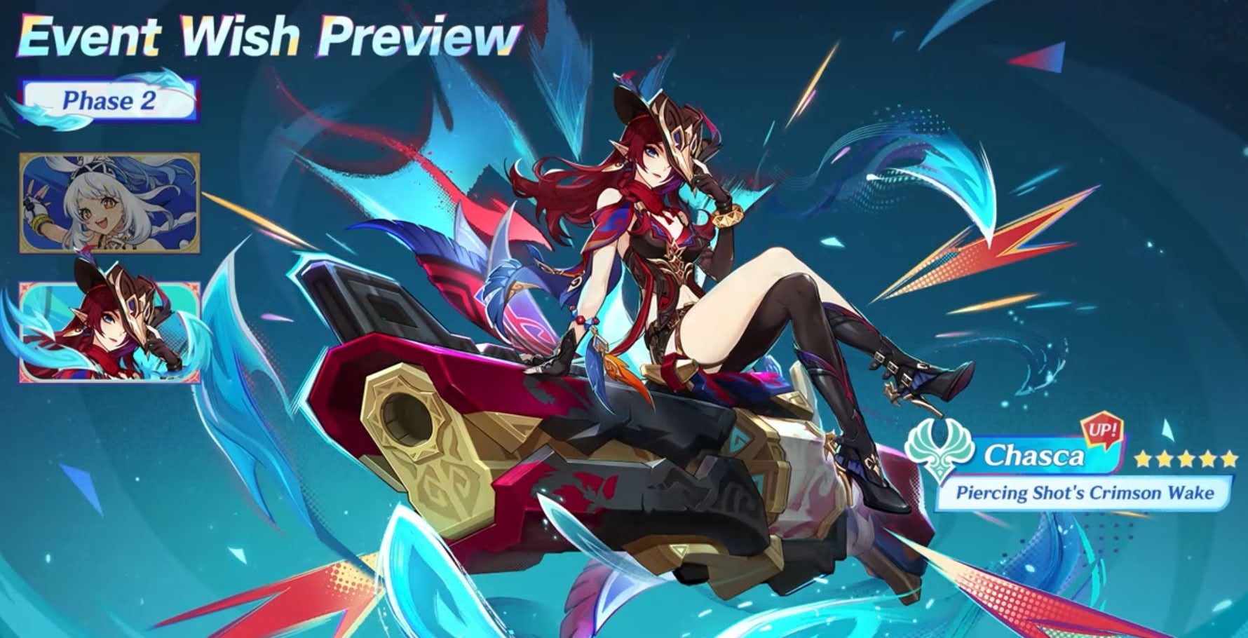 Genshin Impact 5.8 Banners and events | Eurogamer.net