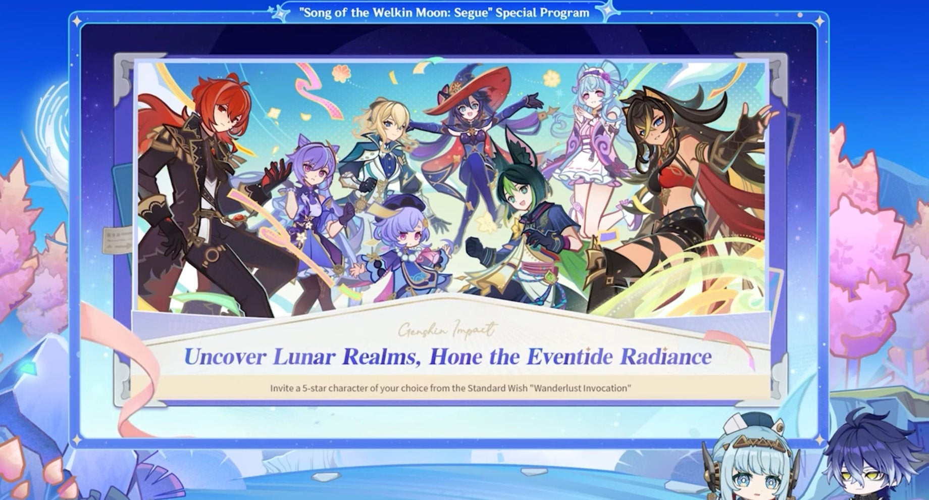 Genshin Impact 6.0 release date, 6.0 Banners and events | Eurogamer.net