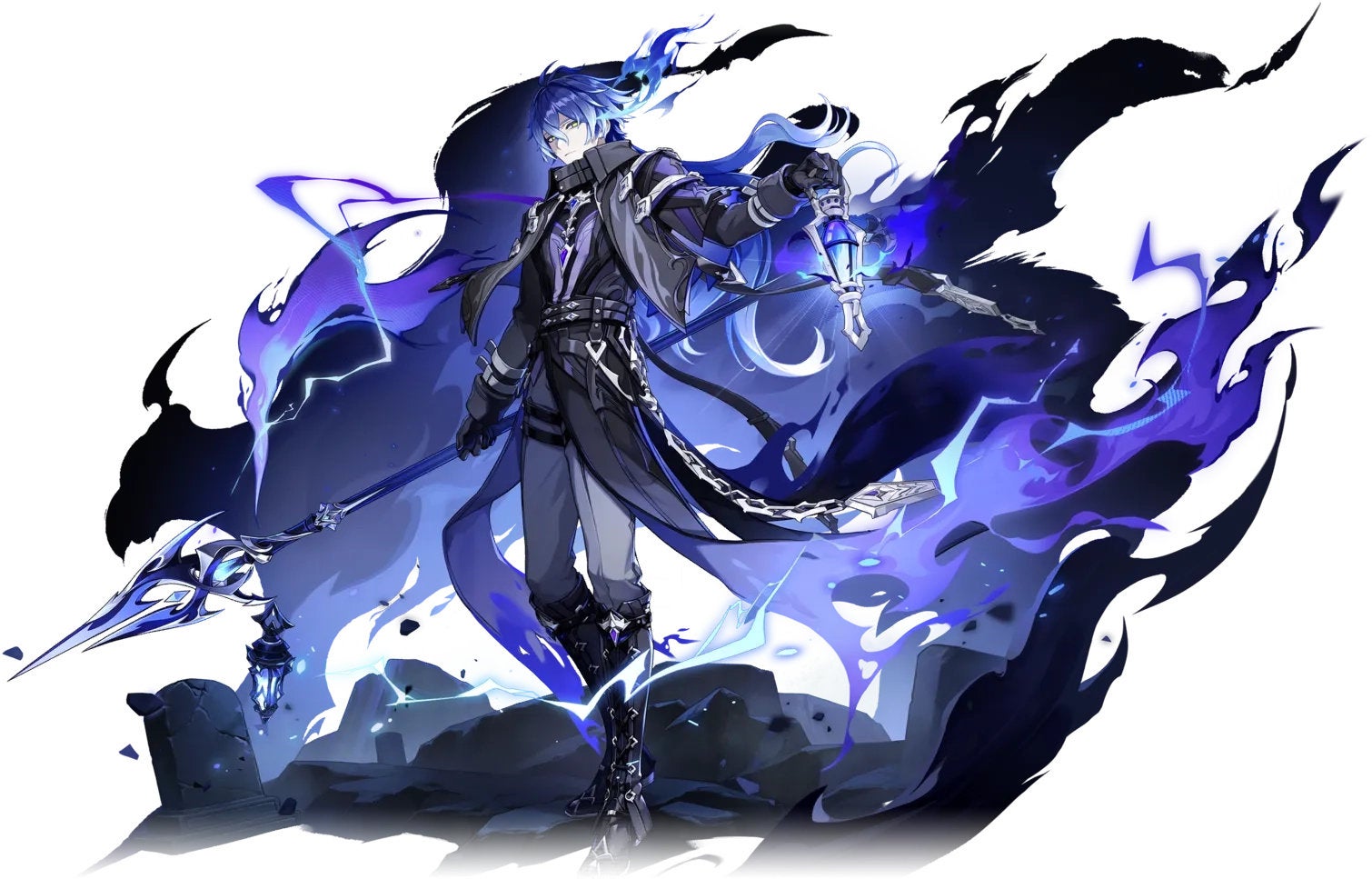 Genshin Impact Flins materials, kit, and Constellations | Eurogamer.net