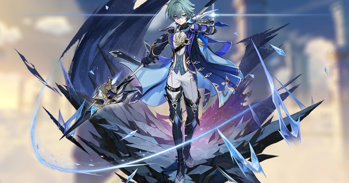 Genshin Impact Lohen Materials Kit And Constellations Eurogamer Genshin Impact Lohen Materials Kit And Constellations Eurogamer