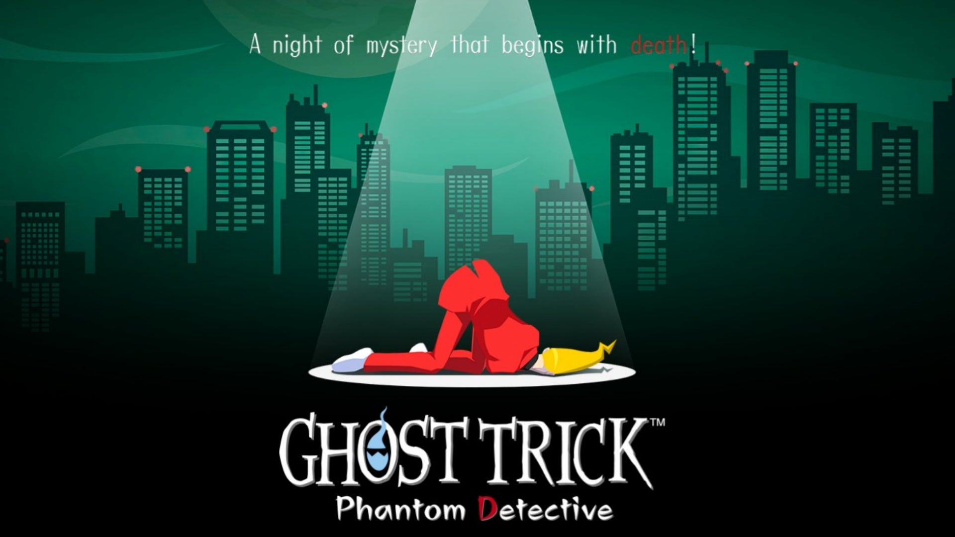 Ghost Trick: Phantom Detective will be arriving on Switch in HD, and I ...