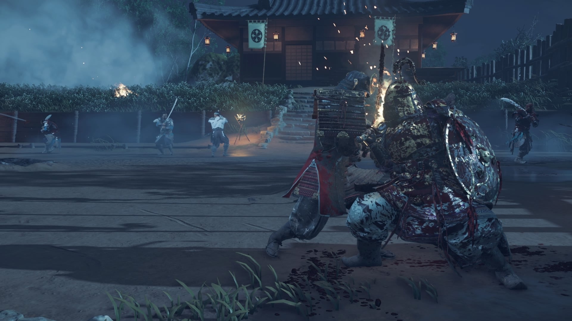 Ghost of Tsushima: How to Beat the General Temuge Boss Fight Duel | VG247