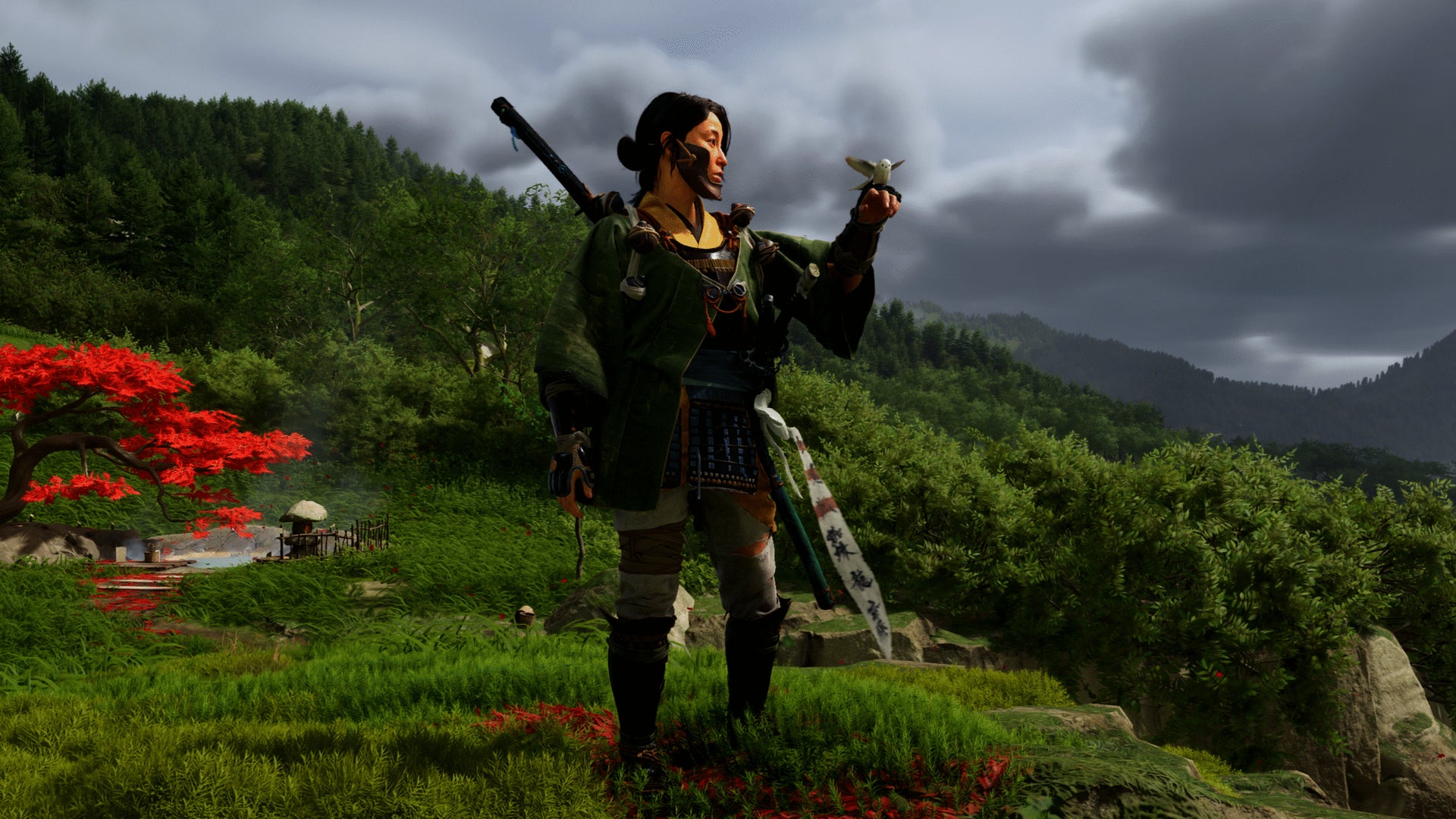 Ghost of Yotei erhält New Game Plus nächste Woche – und weitere neue ...