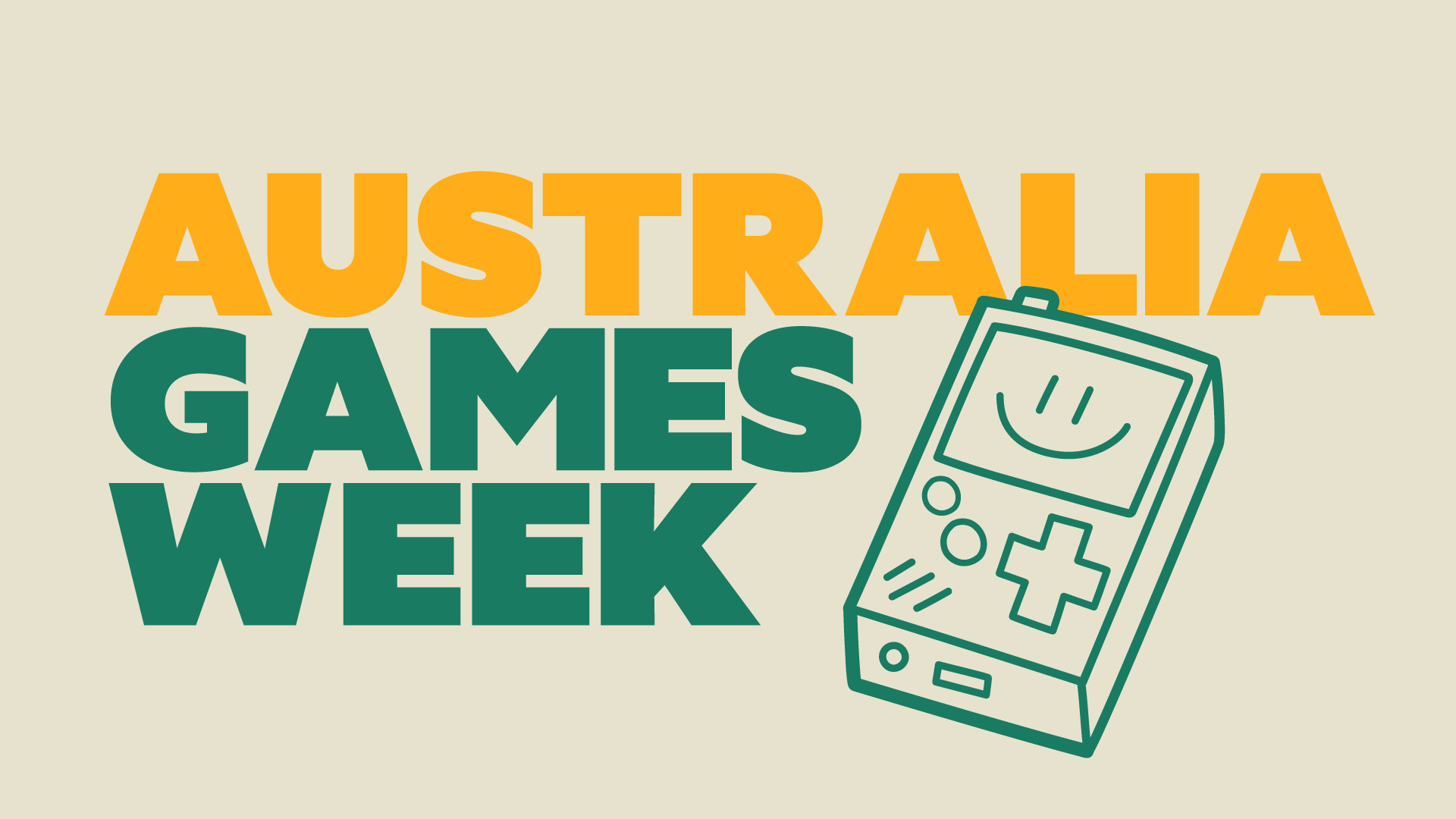 Australia Games Week kicks off on GamesIndustry.biz this Monday ...