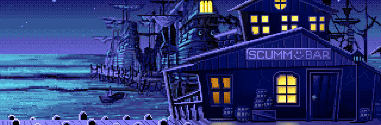 Use Questions on Developer: A Ron Gilbert Retrospective | VG247