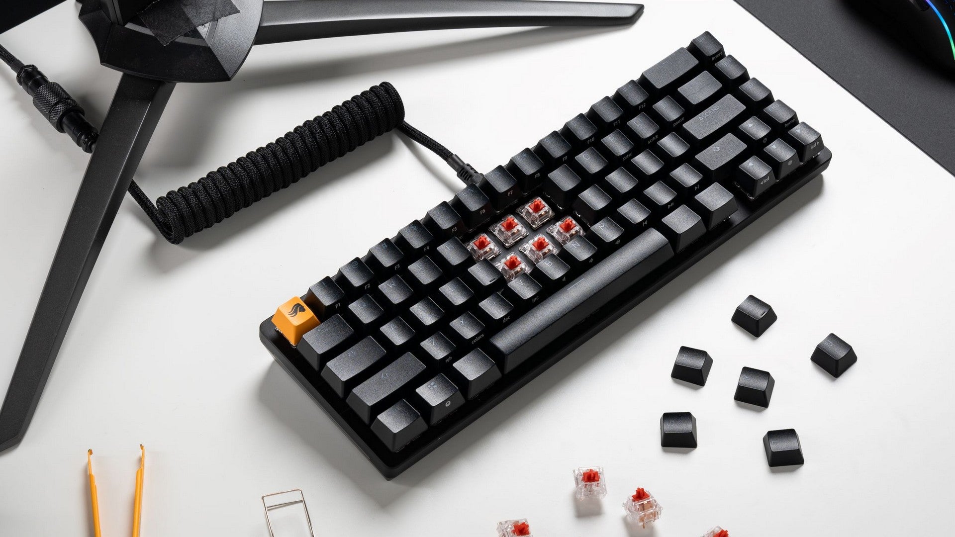 Glorious Gaming: "Beispiellose Präzision, Klang und Haptik" mit den ...