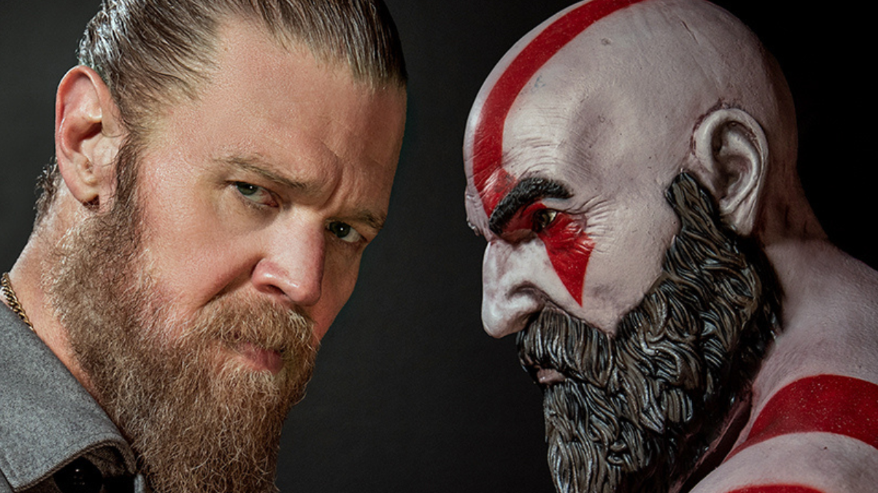 Actor Chosen to Play Kratos in God of War Series - Players For Life ...