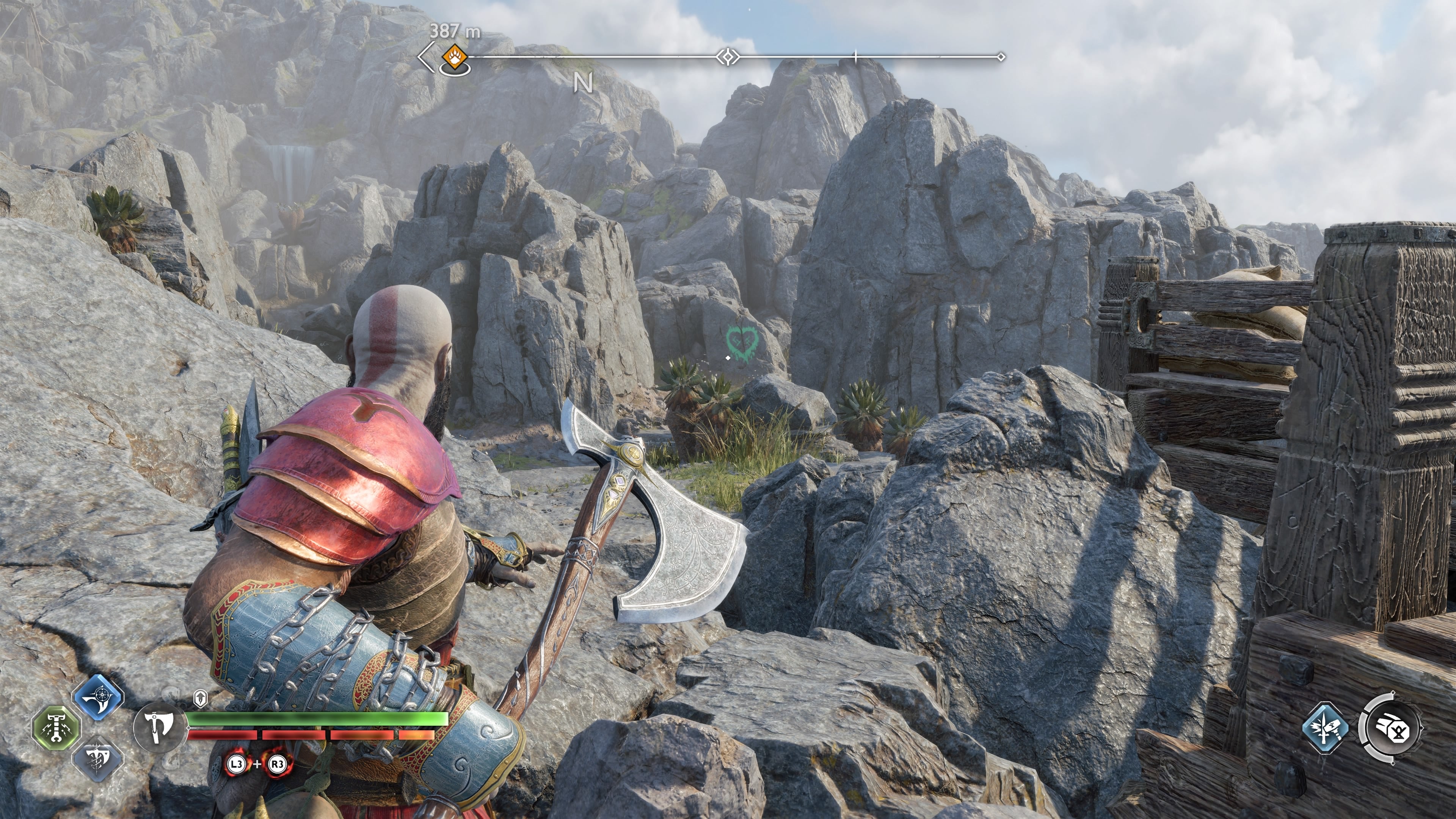 God of War Ragnarok Across the Realms locations: Where to find Bantam ...