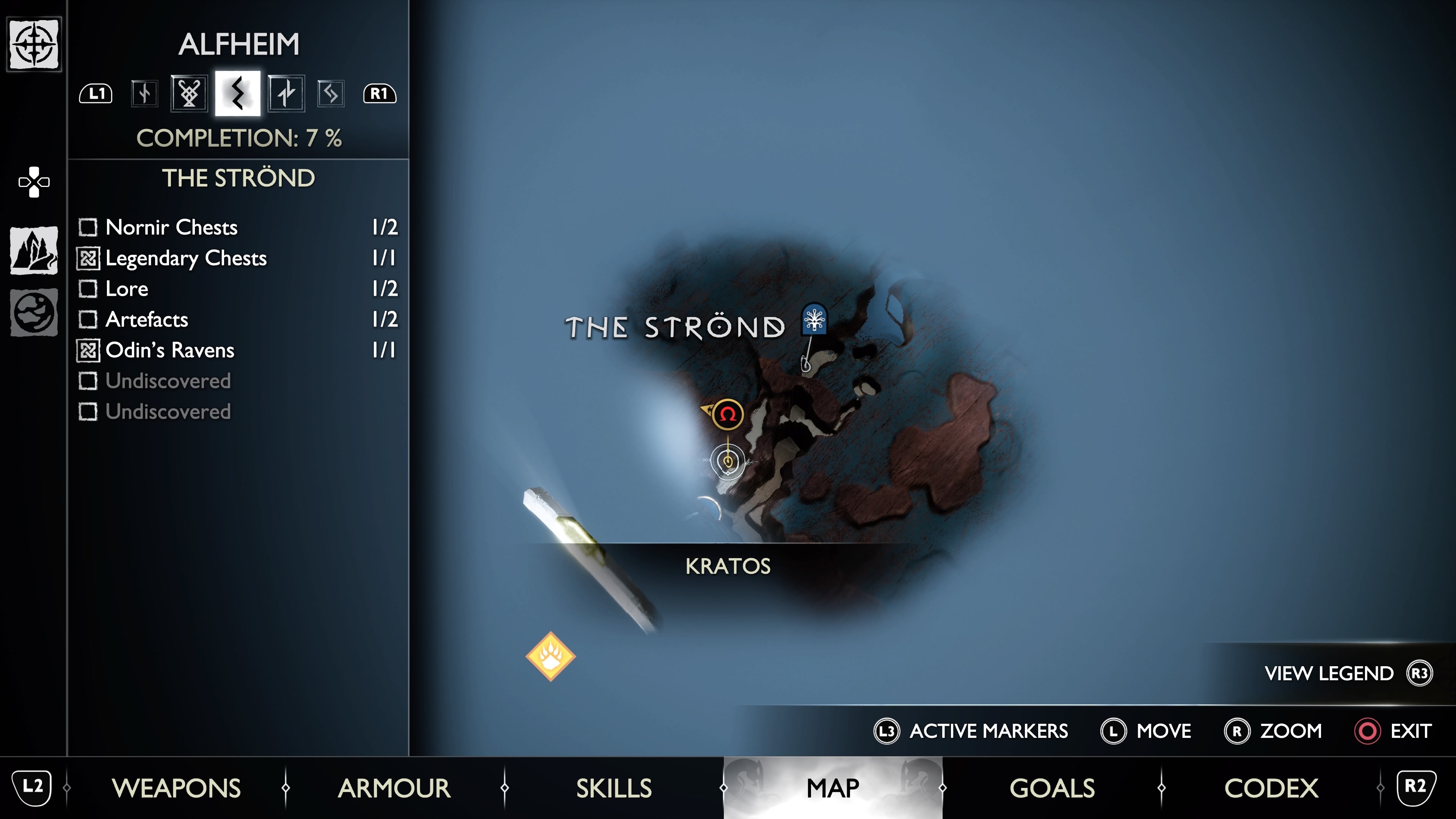 God of War Ragnarok All Nornir Chest locations and solutions | VG247