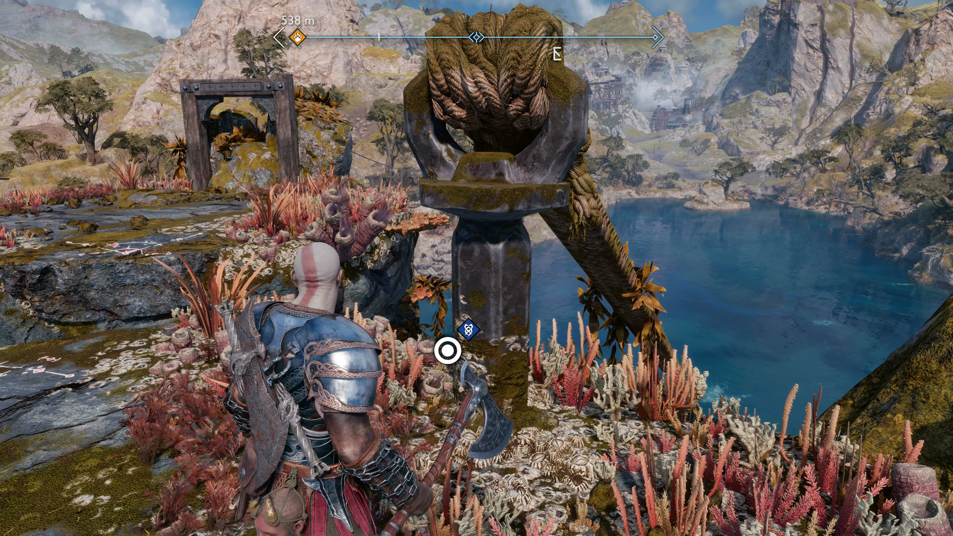 How do you complete "The Weight of Chains" in God of War Ragnarok? | VG247