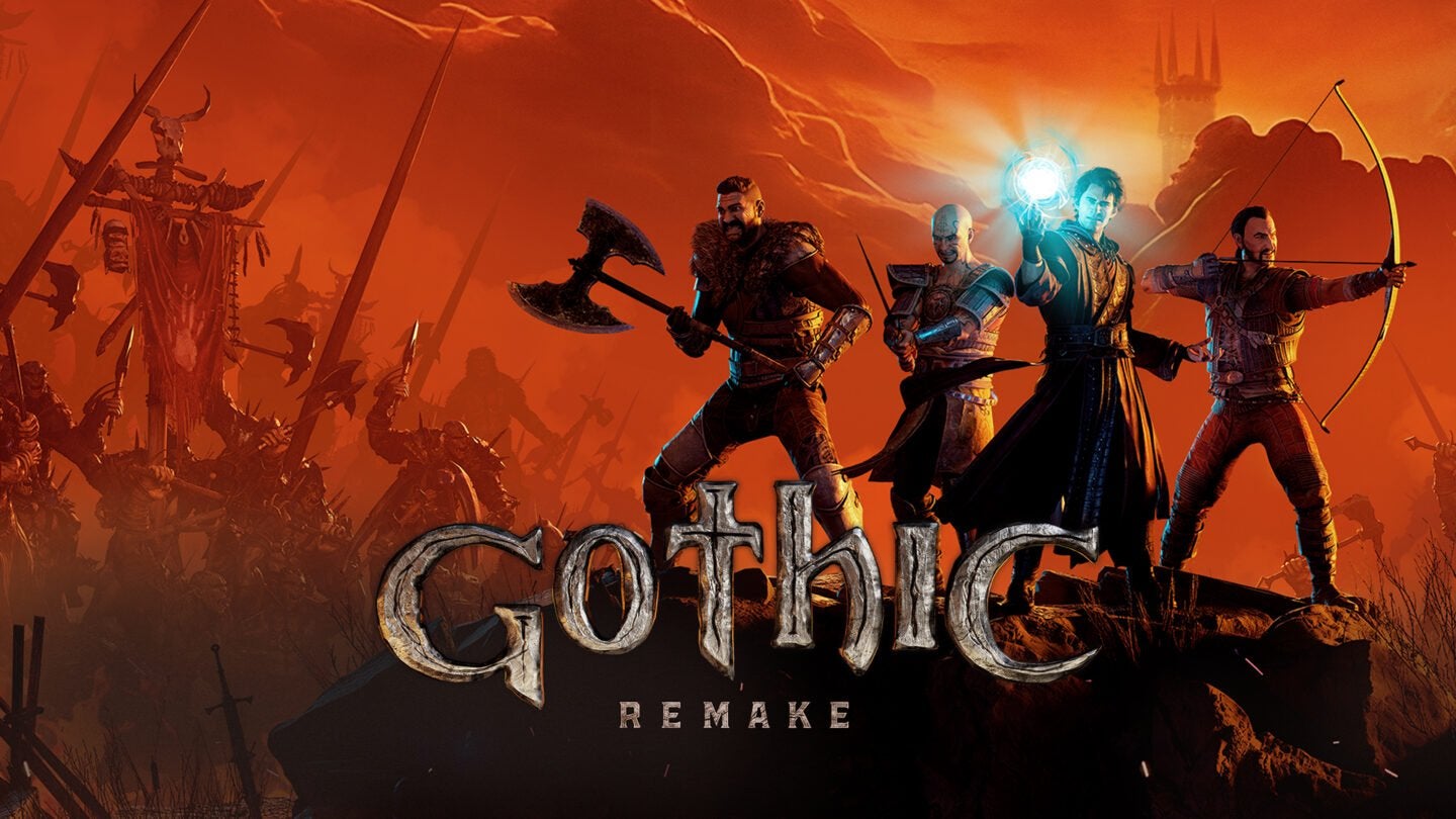 Gothic Remake Receives Trailer and Release Date - Players For Life | Gaming News, Reviews ...
