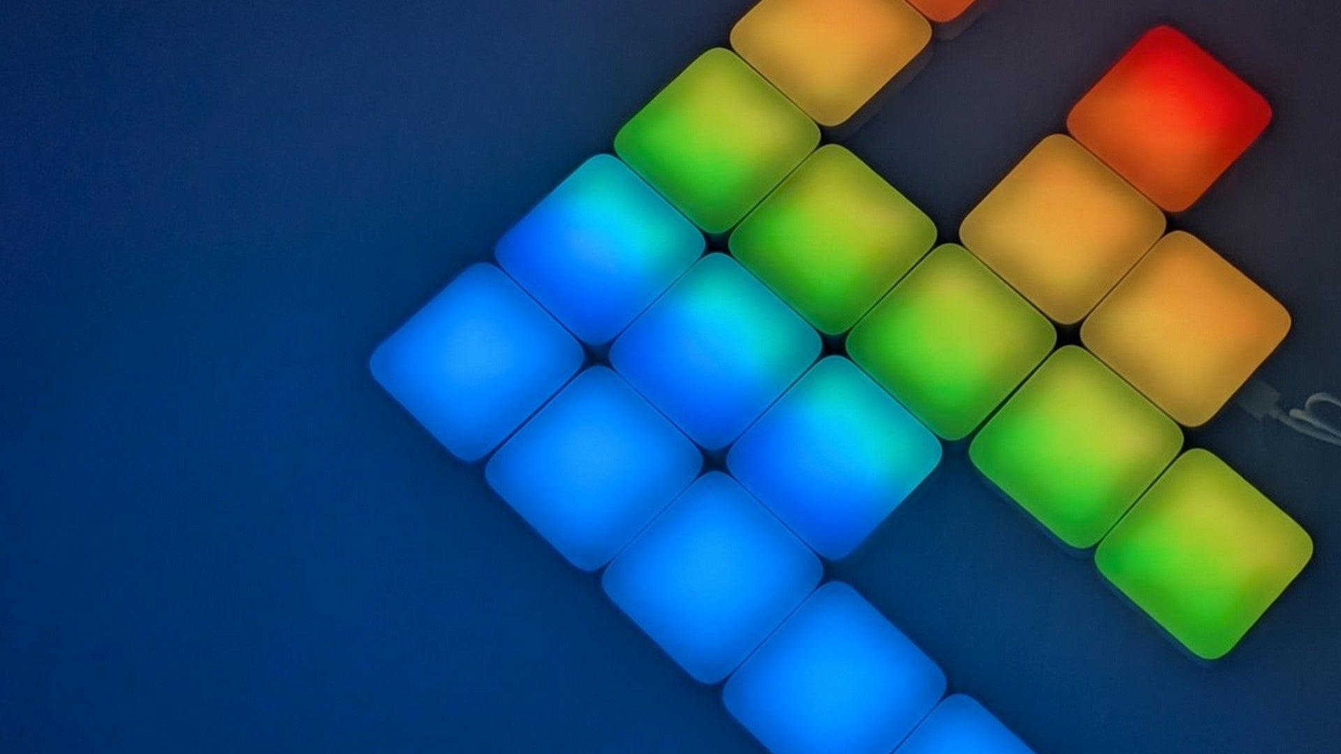 Govee Mini Panel Lights im Test - Kleiner als die Hexagon Panels, aber ...