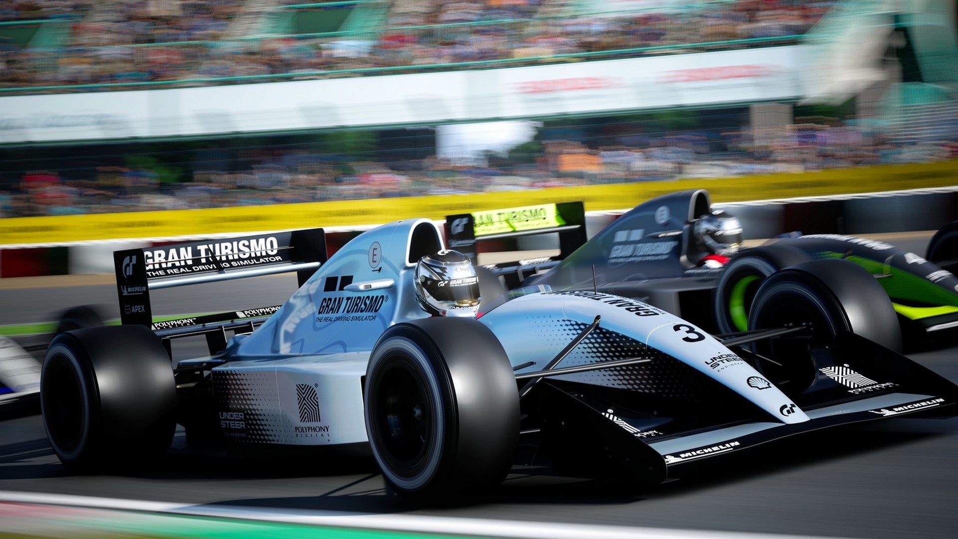 Zur Feier von 100 Millionen Verkäufen der Reihe erhält Gran Turismo 7 ...
