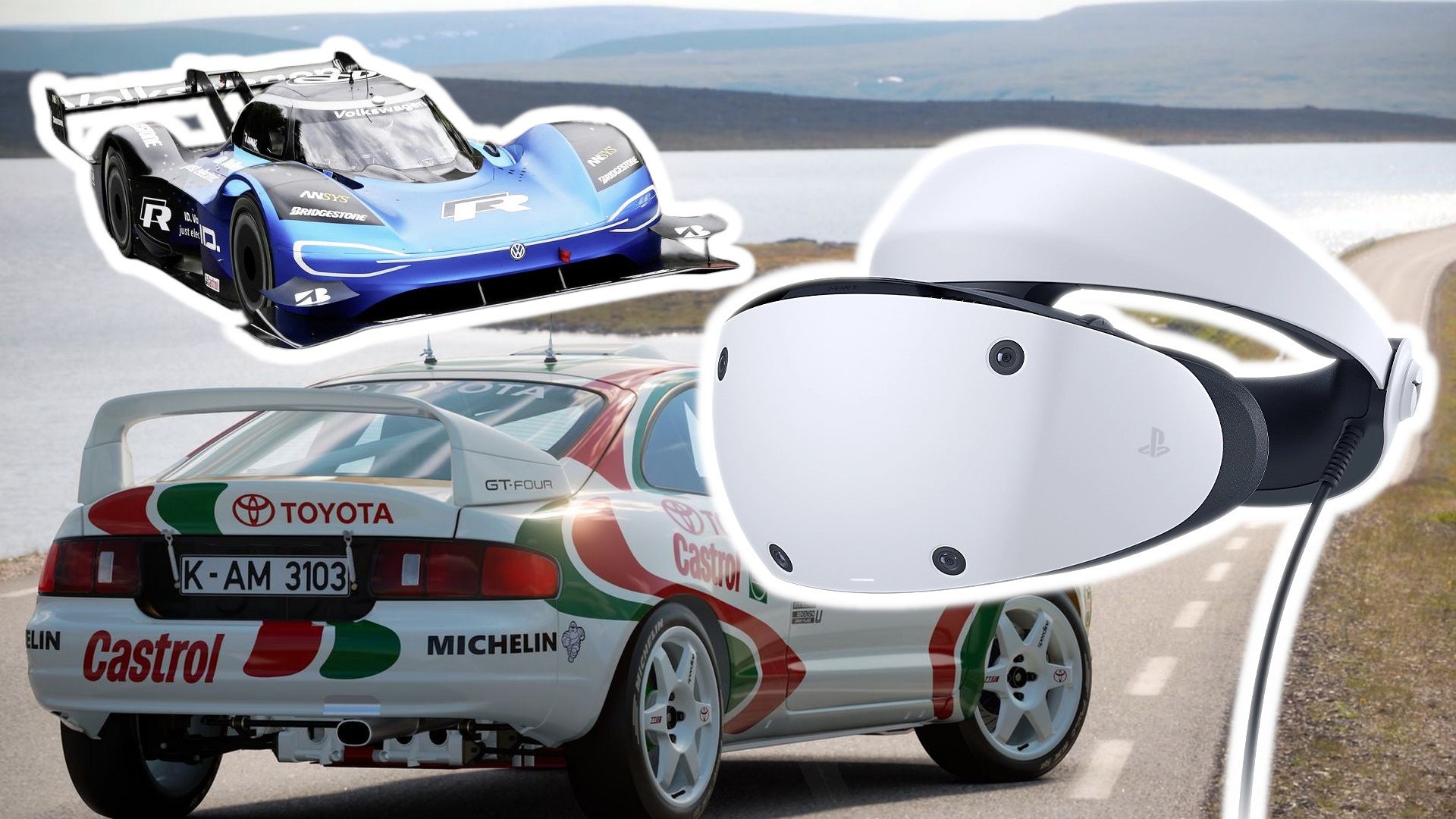 Gran Turismo 7 gibt den Fans mit PSVR2 das, was sie wollen | Eurogamer.de