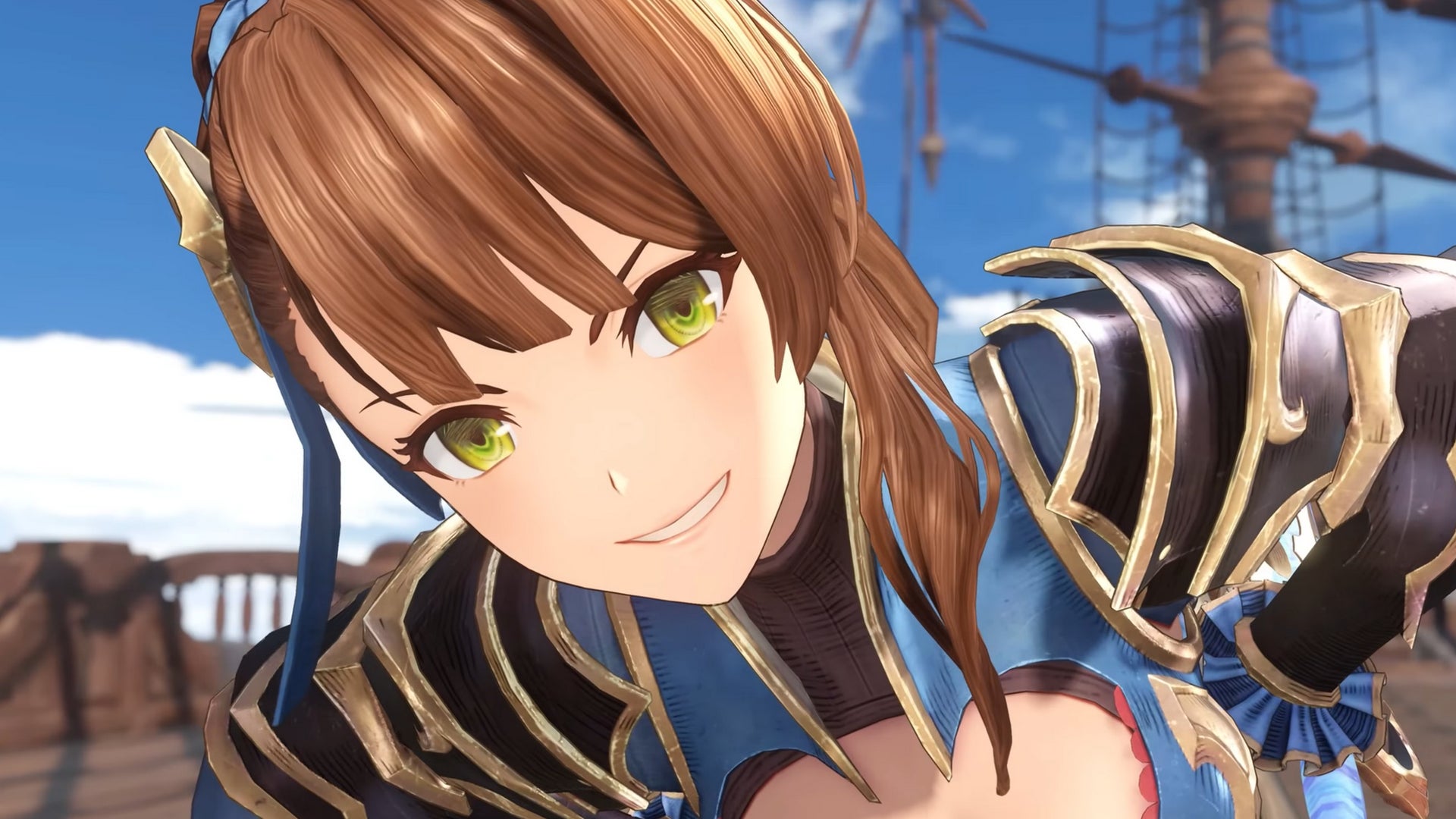 Granblue Fantasy: Relink – Endless Ragnarok: Neue Heldin Beatrix sorgt ...