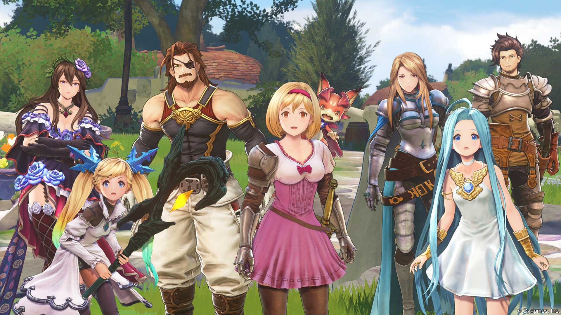Granblue Fantasy: Relink – Endless Ragnarok: Neue Heldin Beatrix sorgt ...