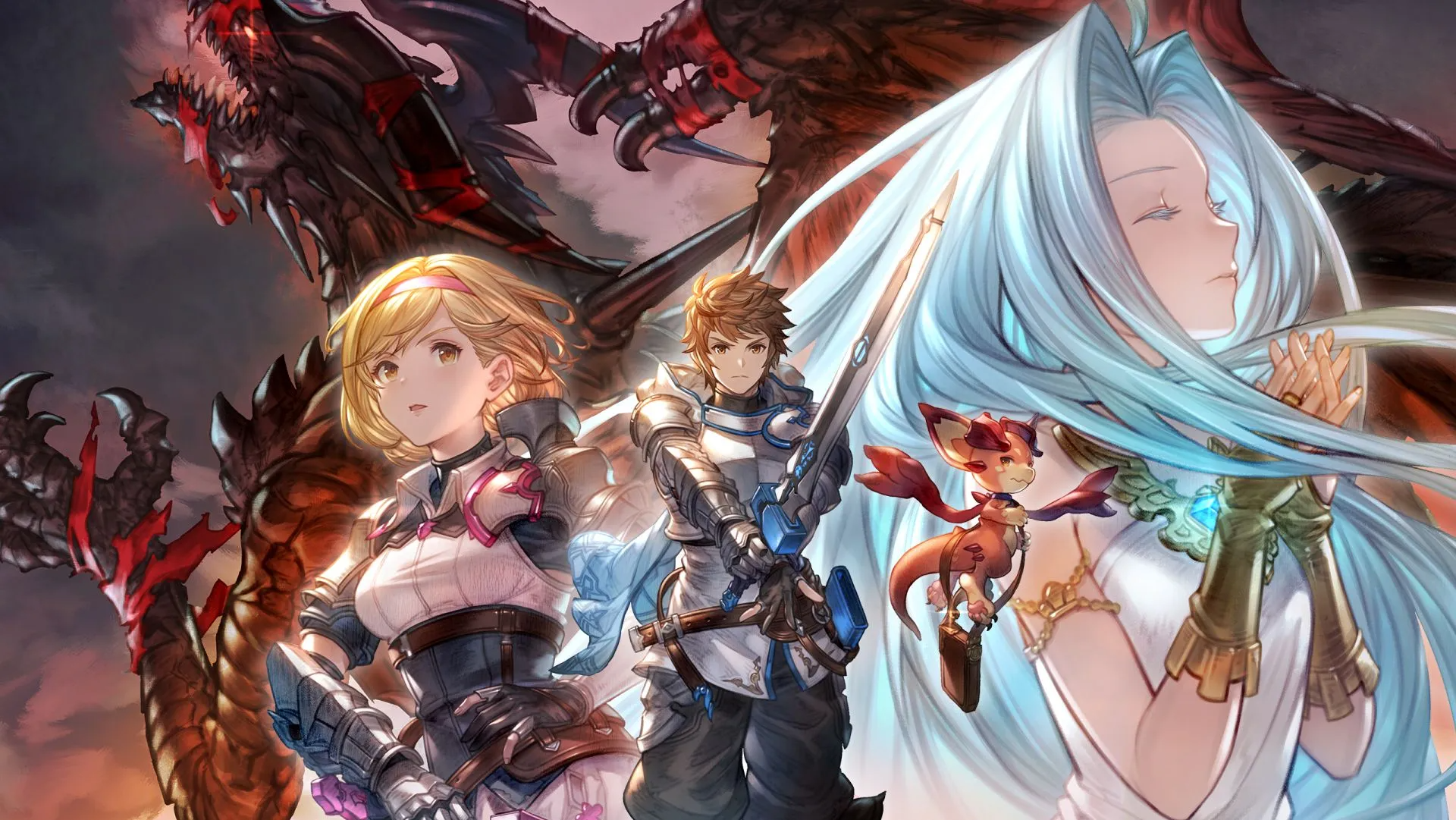 Granblue Fantasy llegará de forma oficial a occidente a través de Steam ...