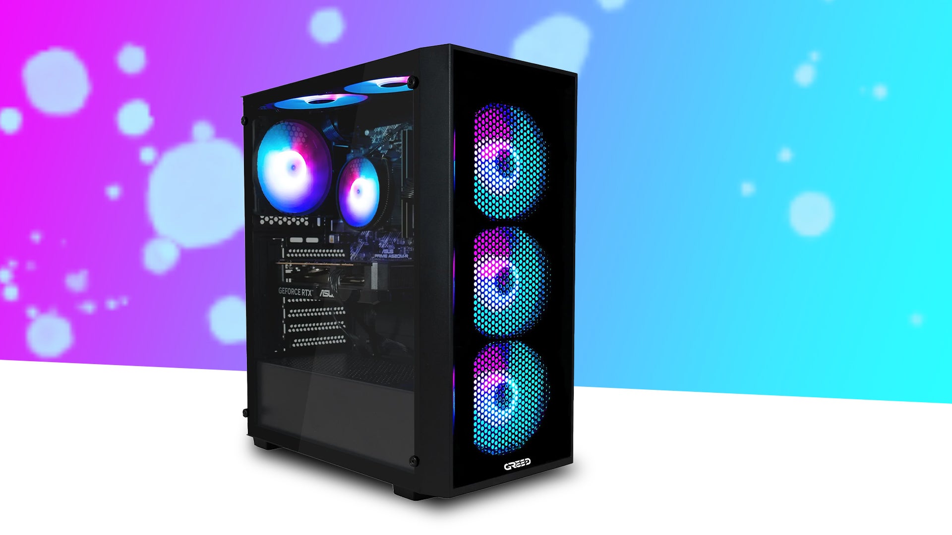 Gaming-PC bei Saturn: Greed MK2 AMD satte 34% günstiger | Eurogamer.de