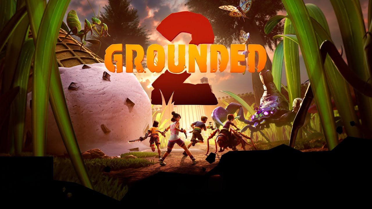 Grounded 2 anunciado para Game Pass, Xbox Series e PC | Eurogamer.pt