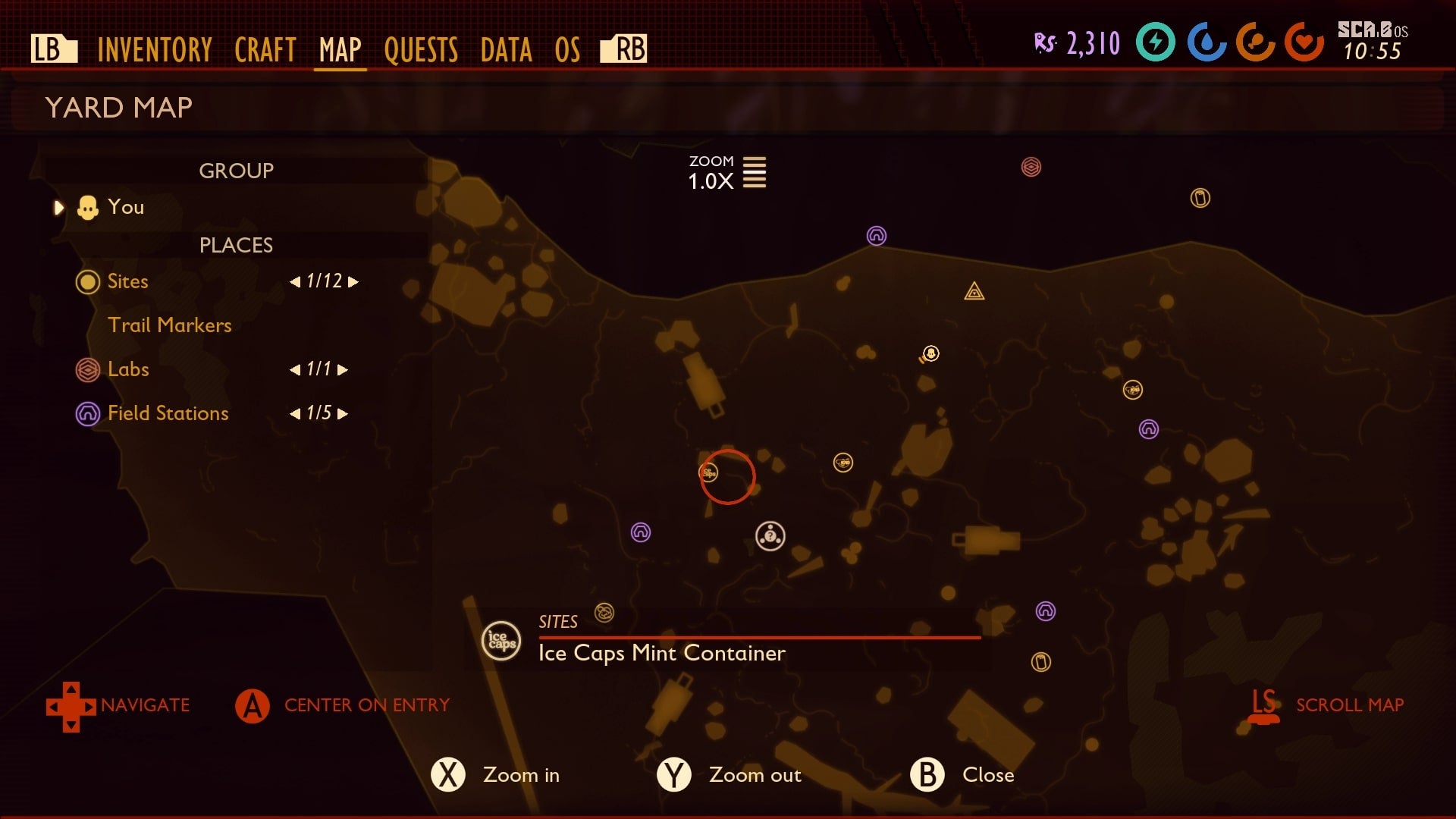 Grounded: How to Get Mint Chunks | VG247