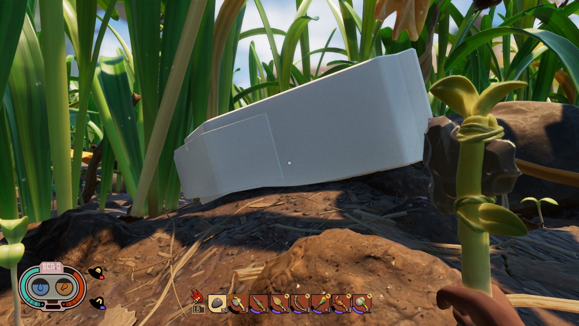 Grounded: How to Get Mint Chunks | VG247