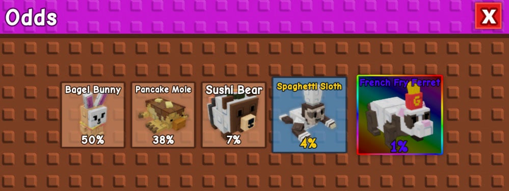 How to get Spaghetti Sloth in Grow a Garden | Eurogamer.net