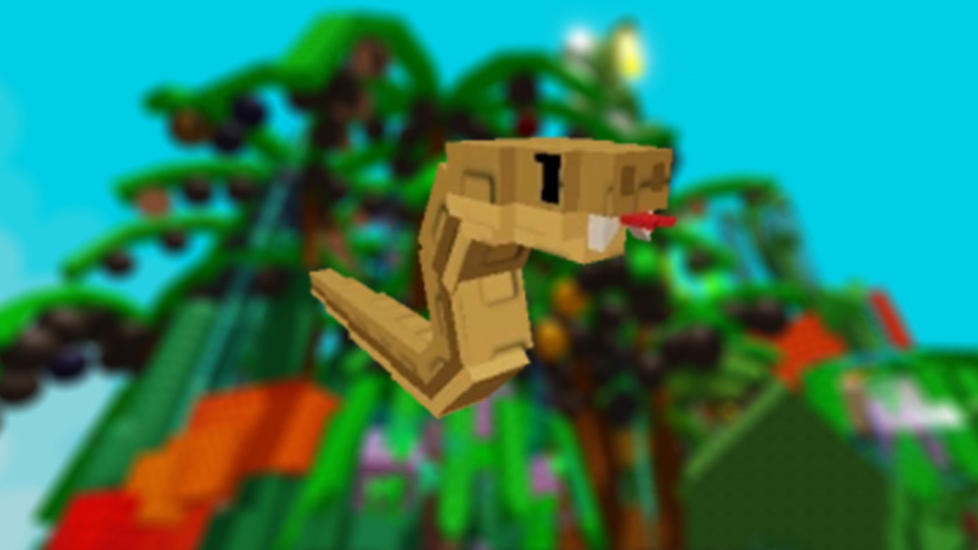 Grow a Garden Sand Snake | Eurogamer.net