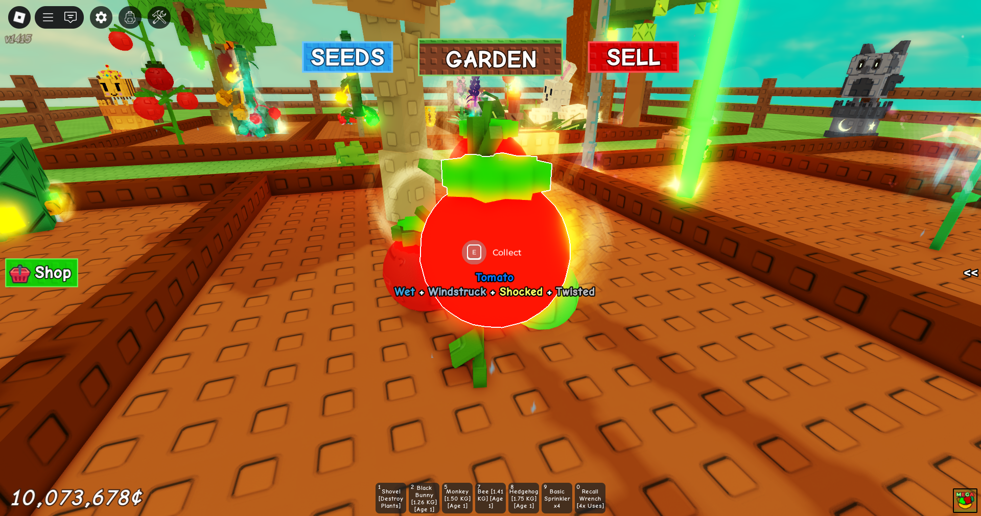 Best mutations in Grow a Garden | Eurogamer.net