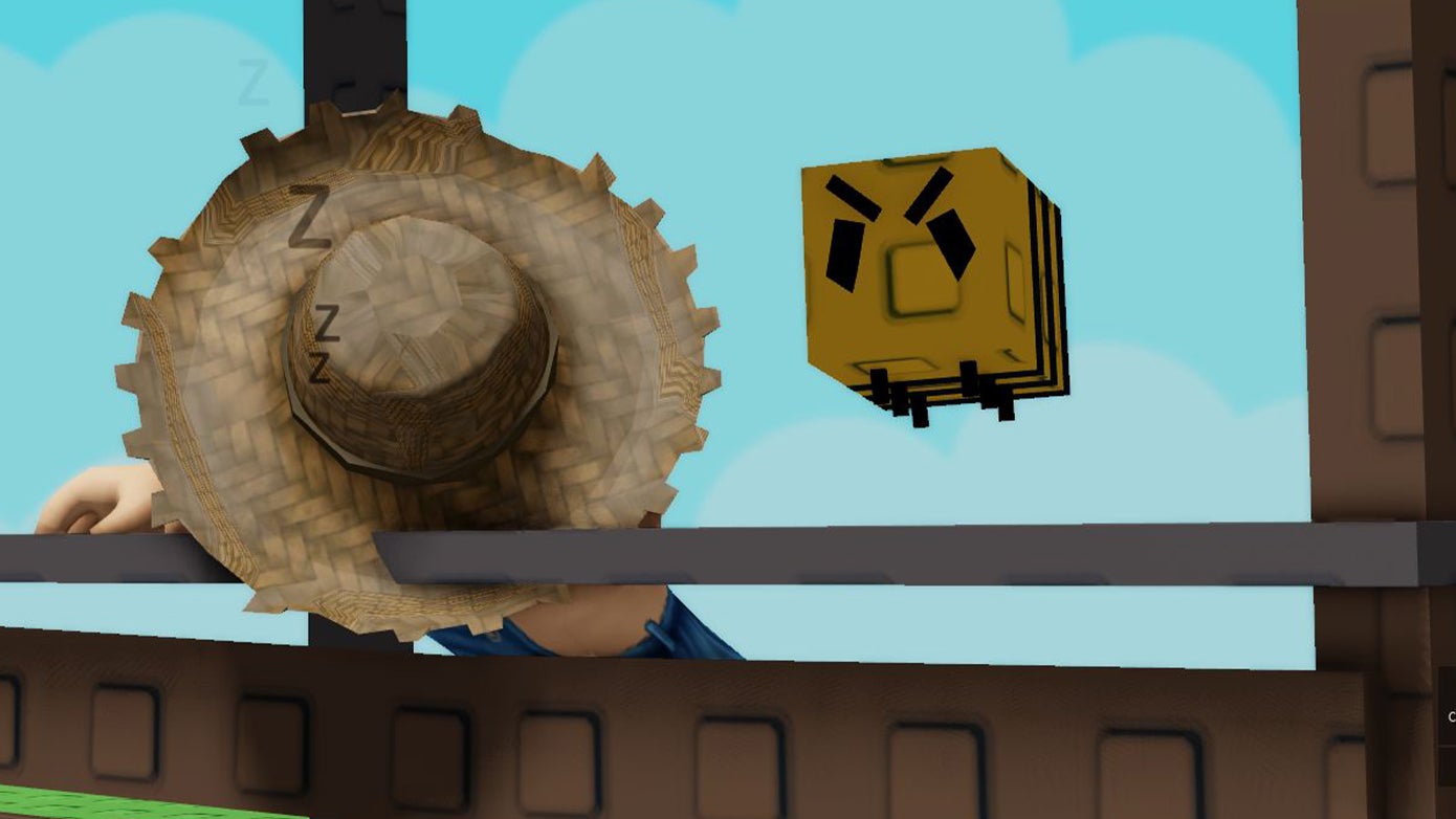 Bee update in Grow a Garden, including Queen Bee and Swarm event ...