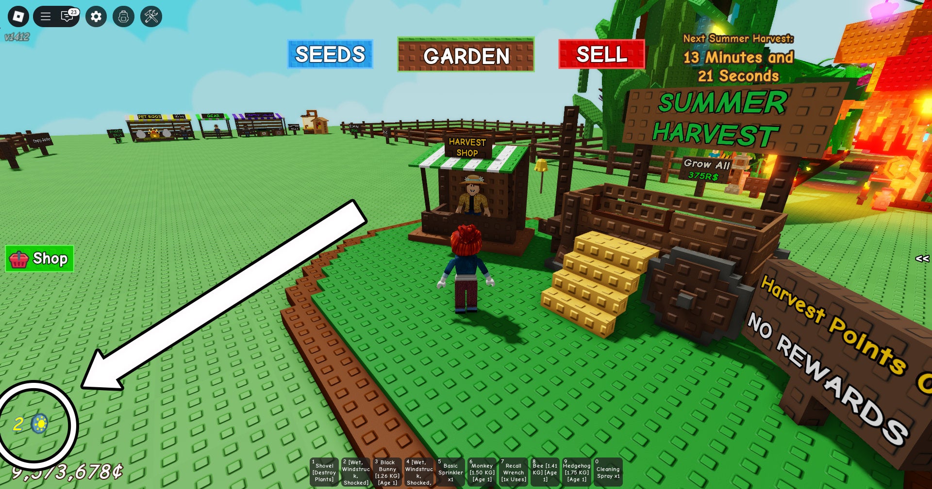 How to get Summer Coins in Grow a Garden | Eurogamer.net