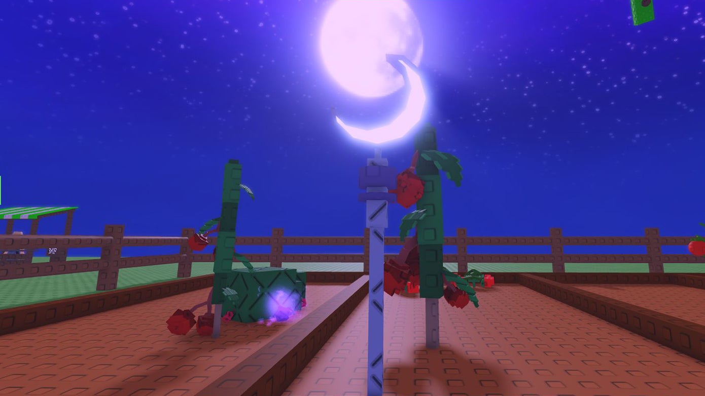 Grow a Garden Night Staff explained | Eurogamer.net