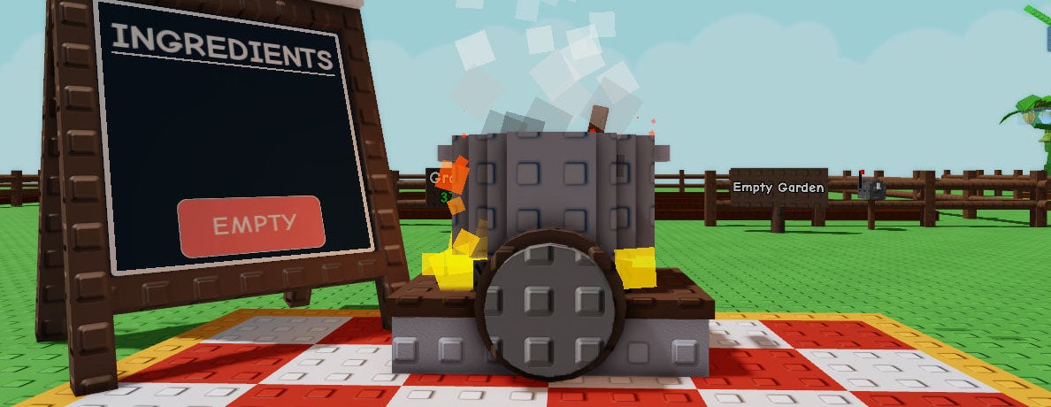 How to make Sweet Tea in Grow a Garden - Dining and Cooking