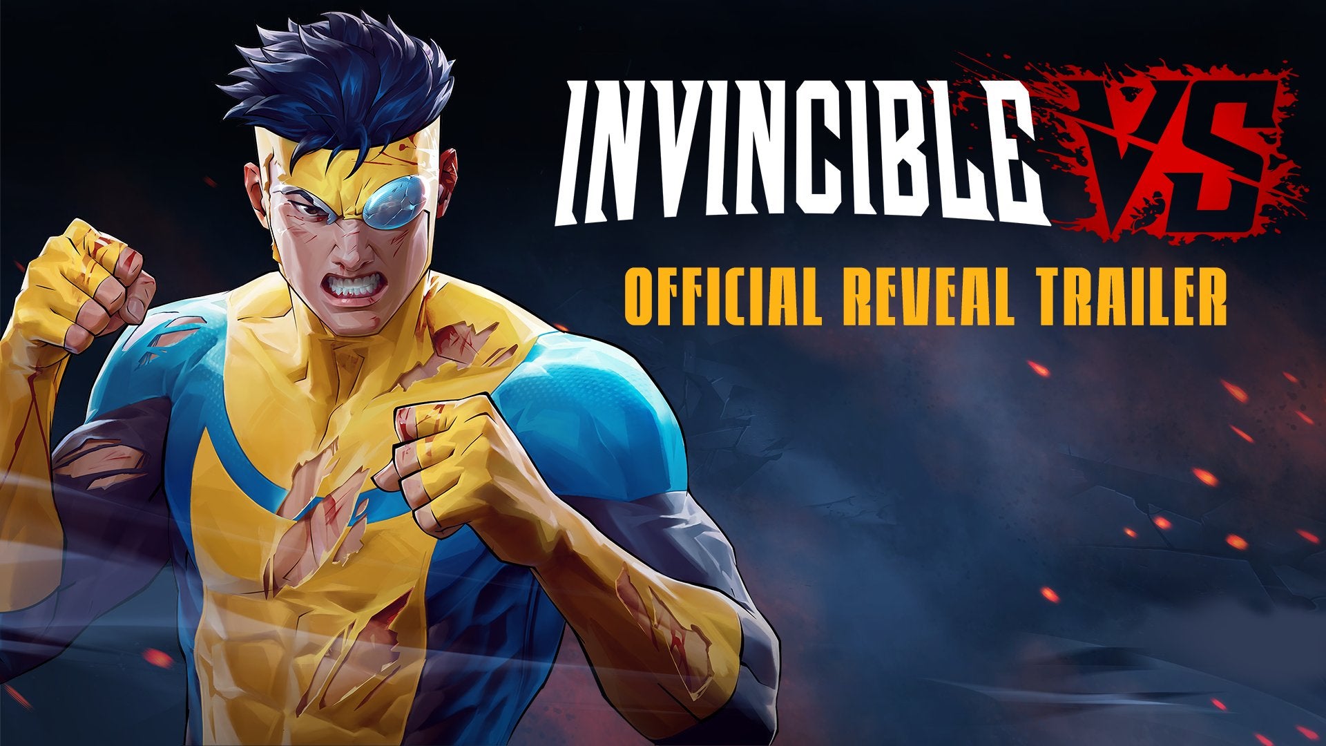 Invincible Vs é jogo de lutas 3v3 | Eurogamer.pt