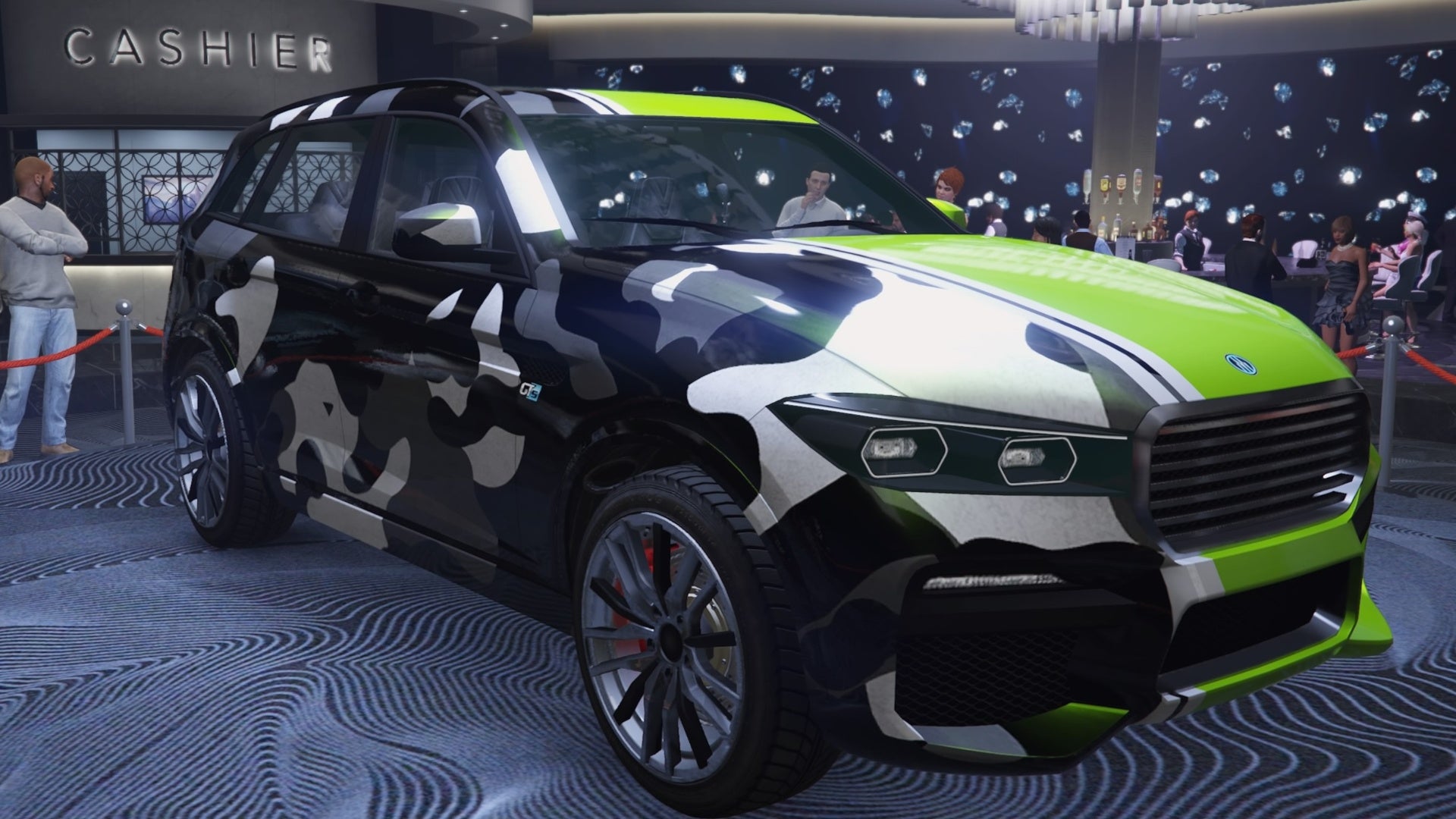 GTA Online Weekly Update: 23rd January 2025 | Eurogamer.net