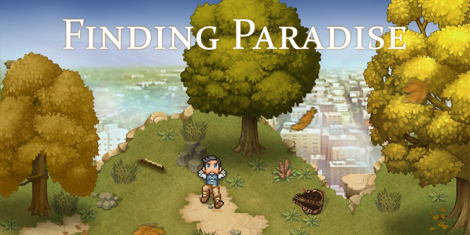 La nueva versión de Finding Paradise, la secuela de To The Moon, saldrá ...
