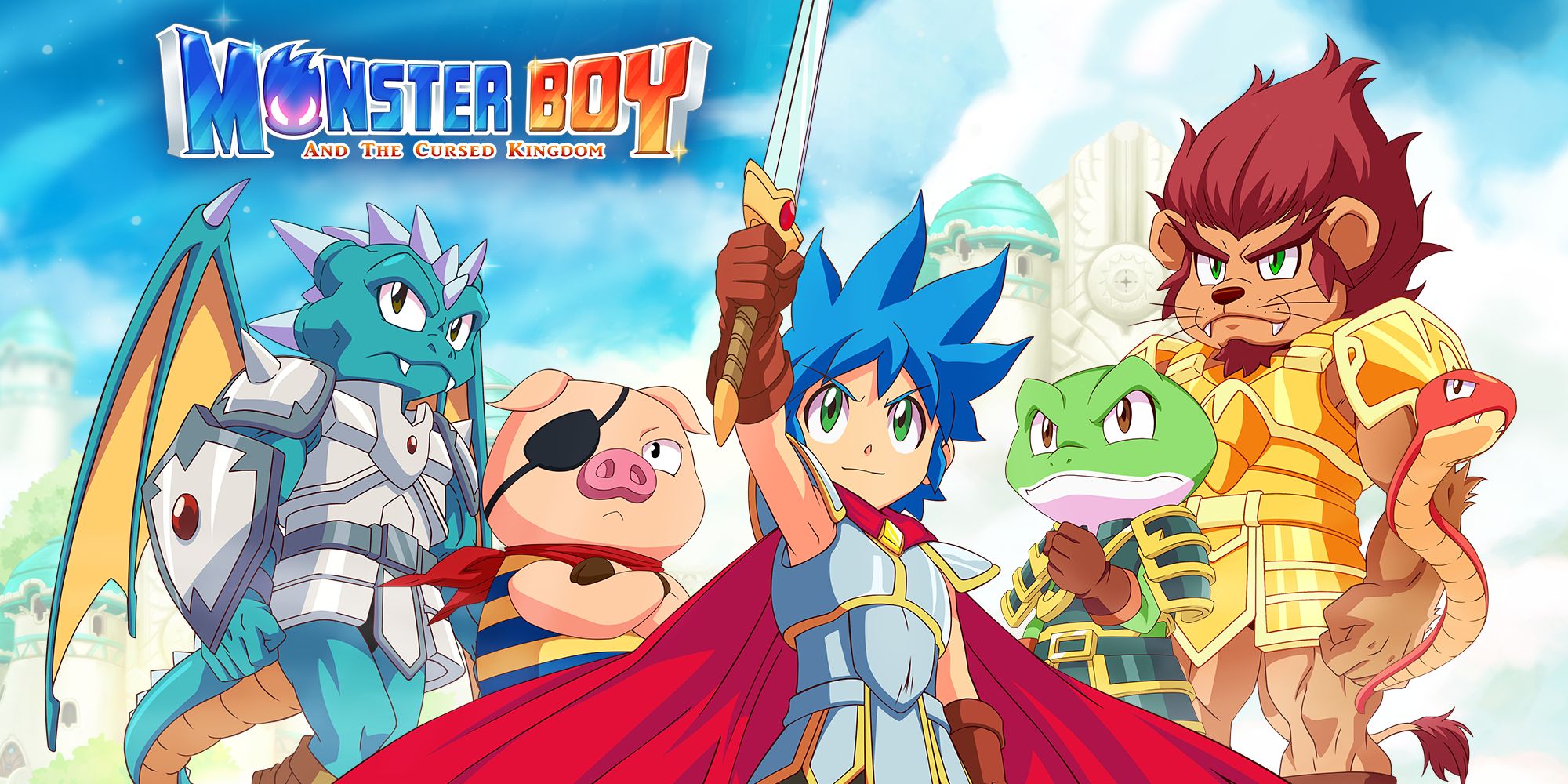 Monster Boy a caminho do iOS | Eurogamer.pt