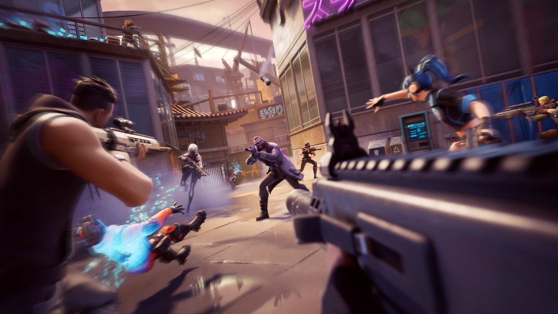 Fortnite: Epic Games schaltet dieses Jahr mehrere Spielmodi ab ...
