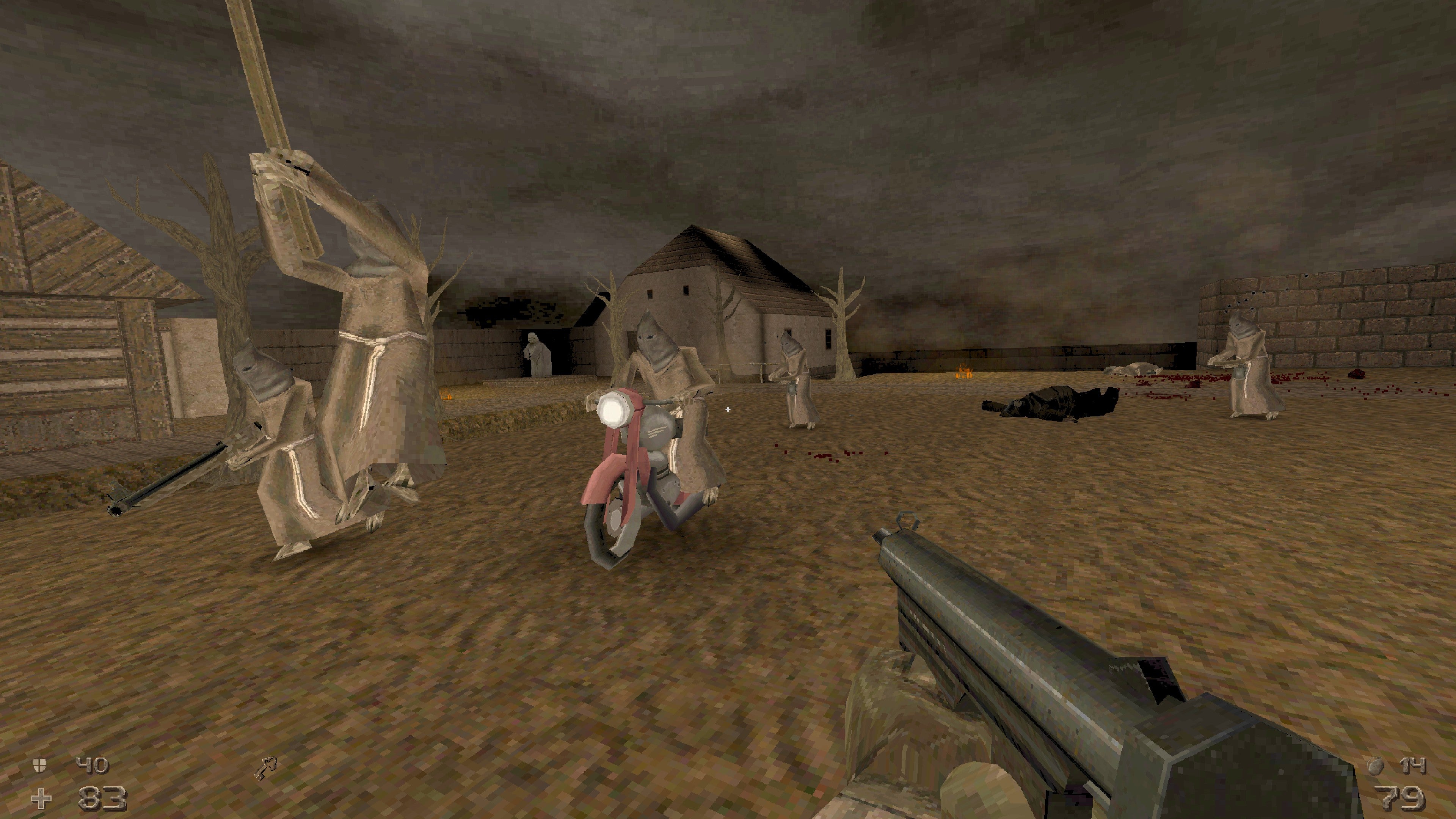 HROT review: serviceable Soviet shooter saved by scintillating level ...