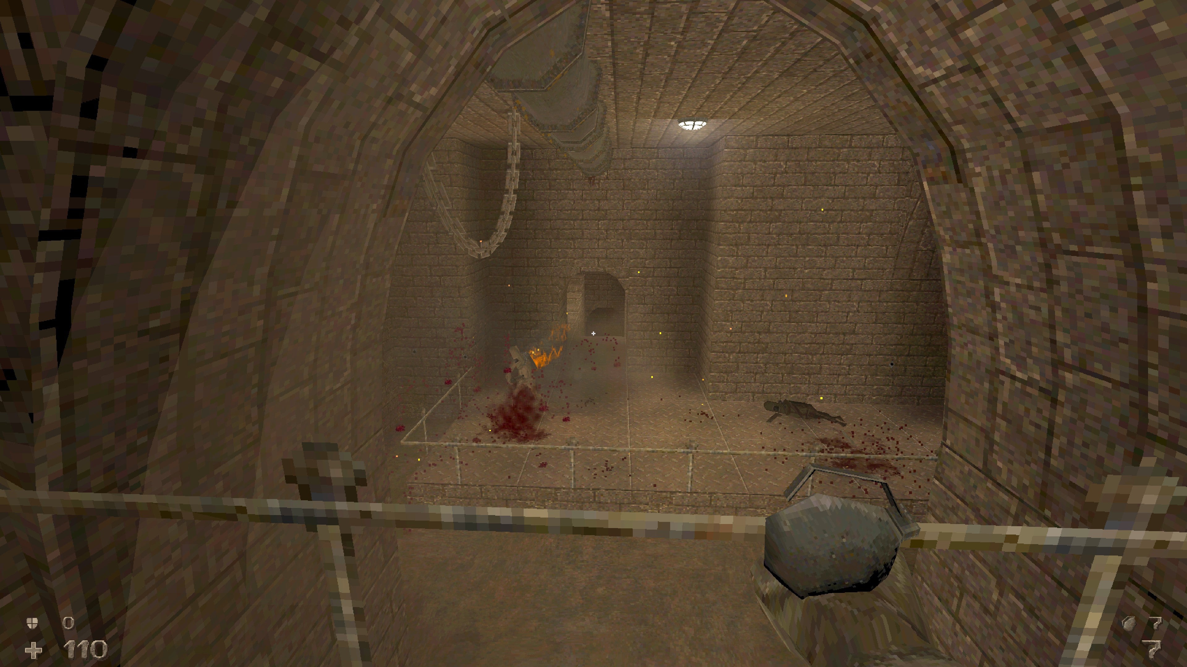HROT review: serviceable Soviet shooter saved by scintillating level ...