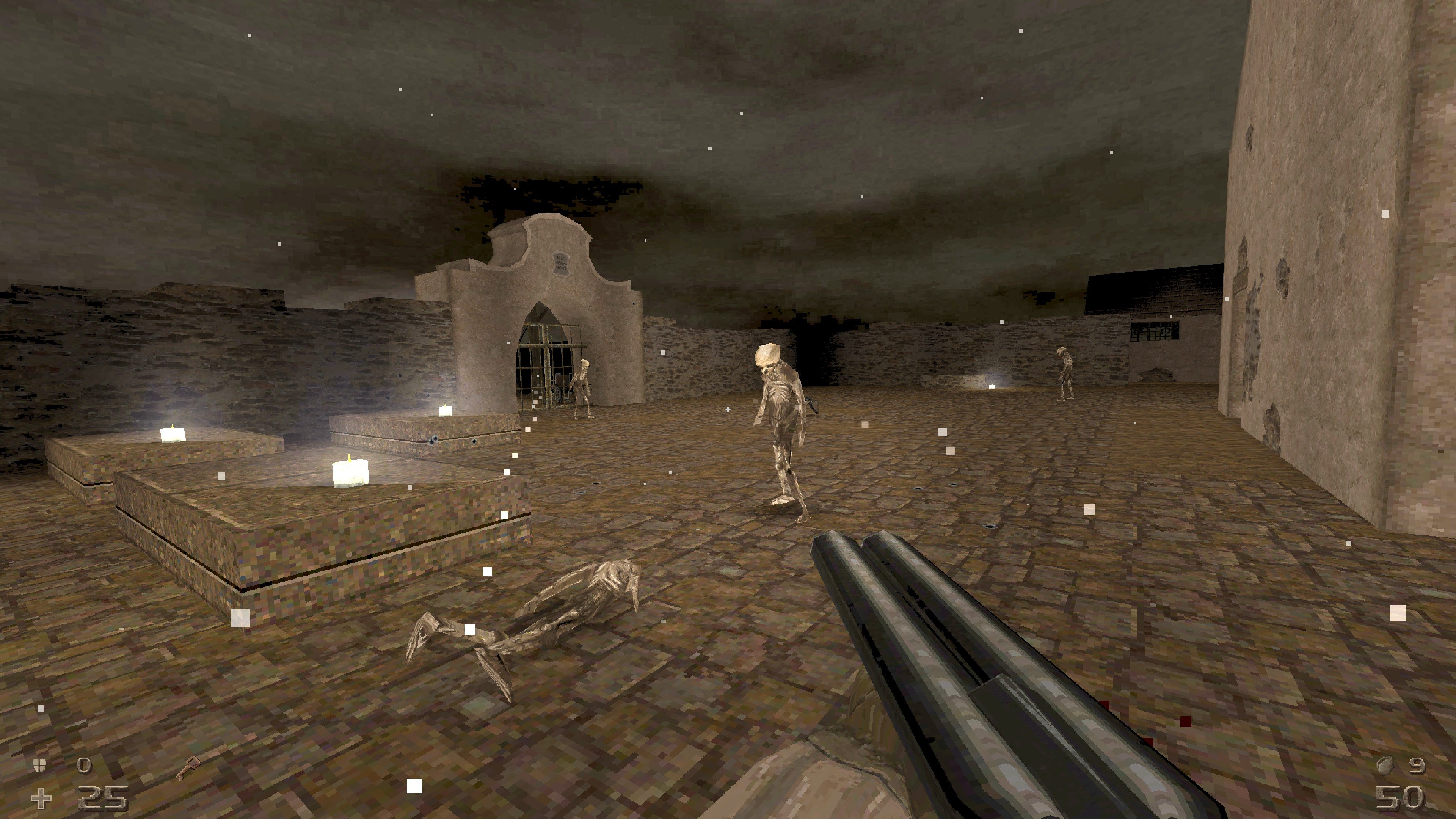 HROT review: serviceable Soviet shooter saved by scintillating level ...