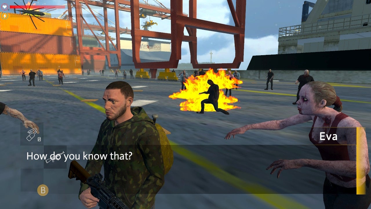 Test zu The Last Hope – Dead Zone Survival: In einer Sache haben sie ...