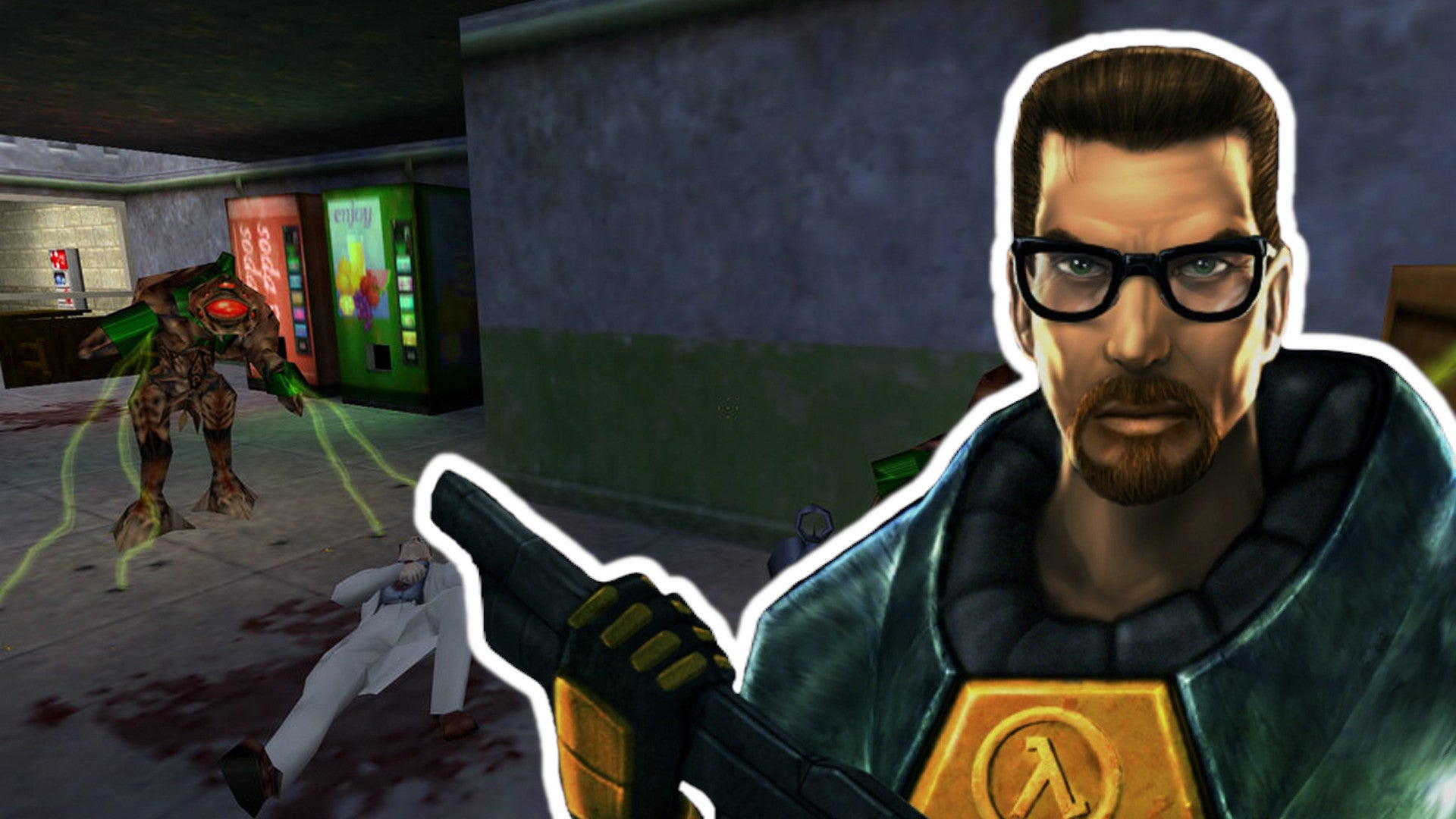 Half-Life: Beeindruckende Raytraycing-Mod verleiht dem Klassiker neuen ...